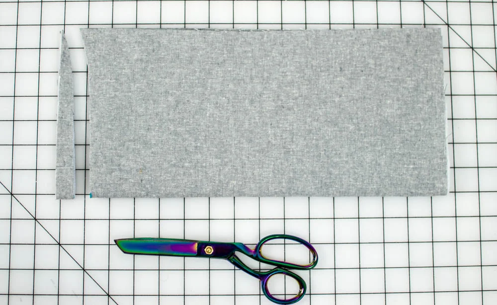 How to Sew a Tote with Many Pockets! {free sewing pattern - Part 1 ...