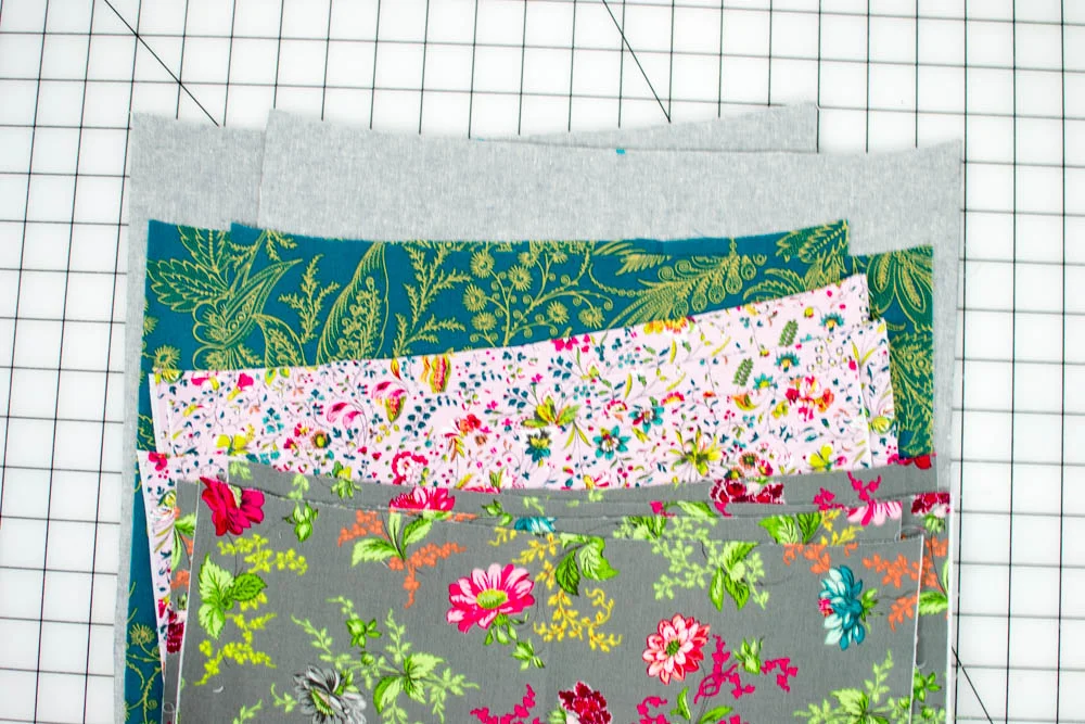 How to Sew a Tote with Many Pockets! {free sewing pattern - Part 1 ...