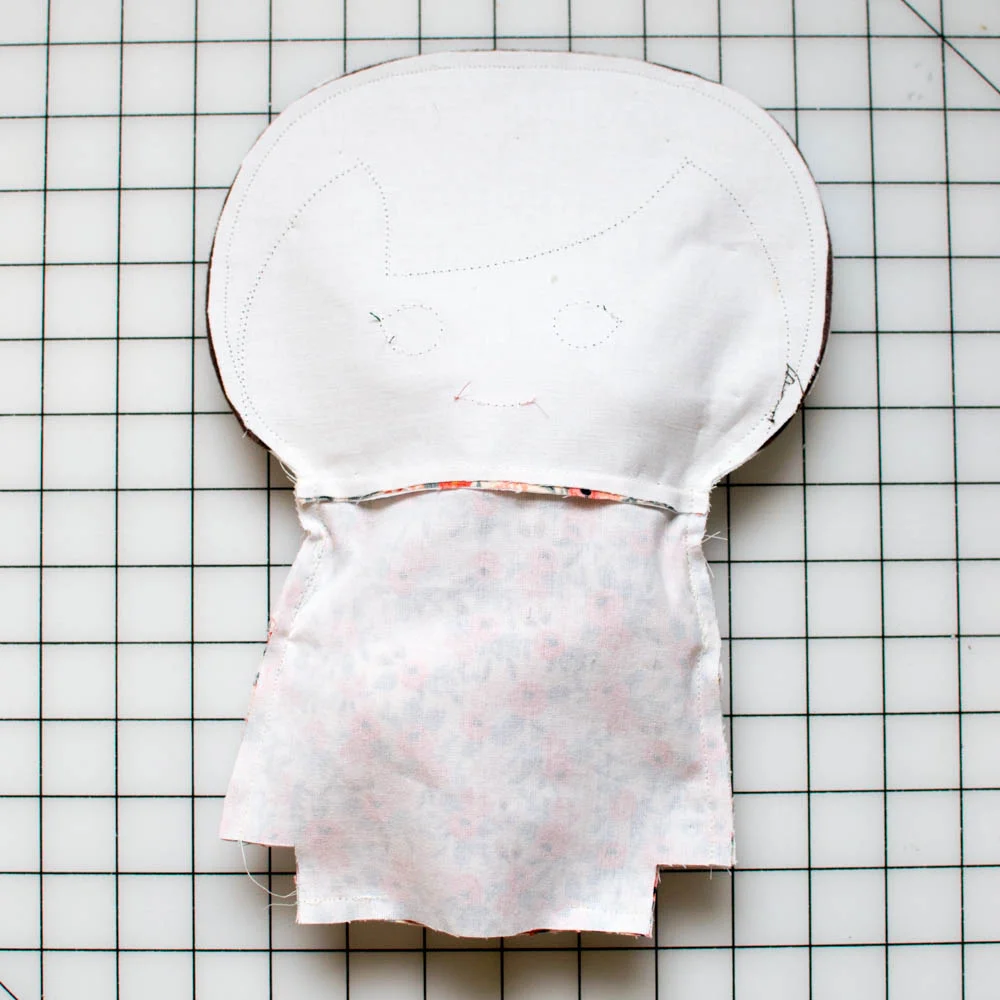 Adorable Free Fabric Doll Pattern - Meet Katy! — SewCanShe Free Sewing ...