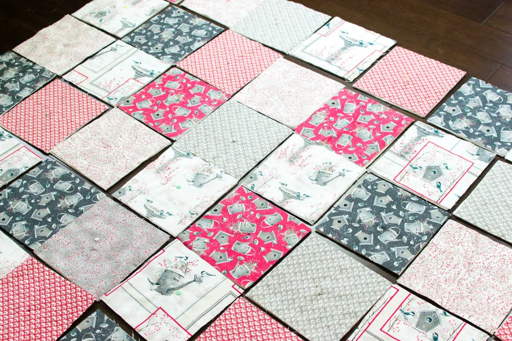 How to sew a Rag Quilt {the Ultimate Guide} - SewCanShe Free Sewing ...