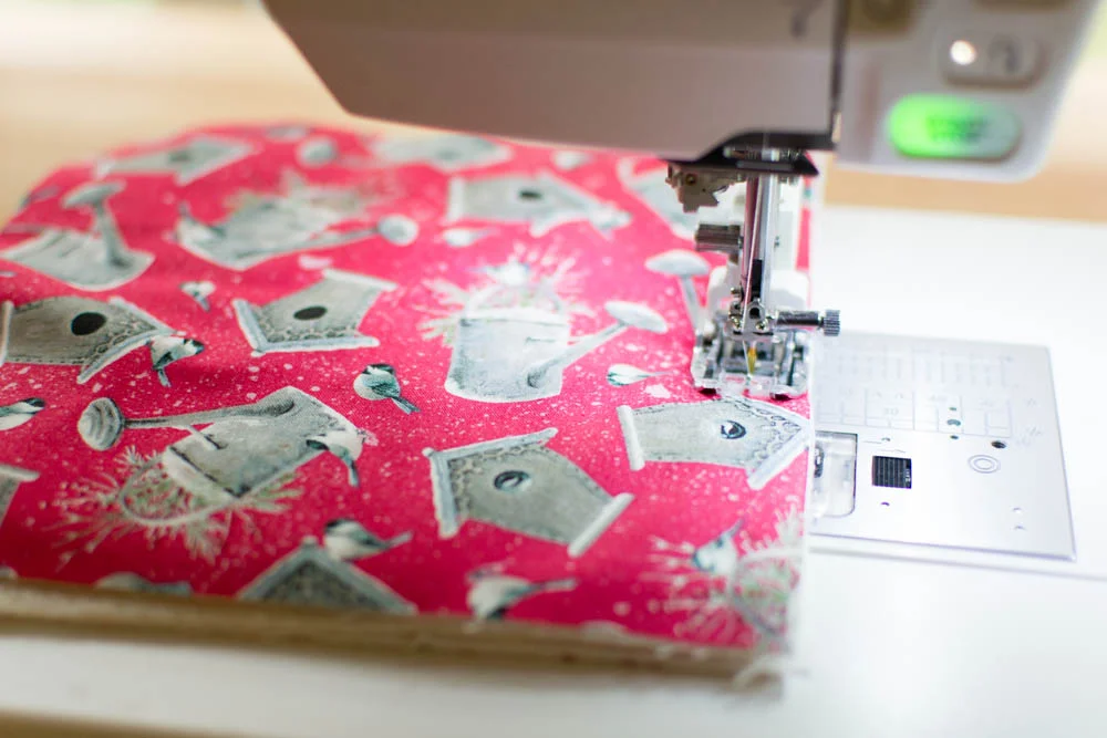 How to sew a Rag Quilt {the Ultimate Guide} - SewCanShe Free Sewing ...