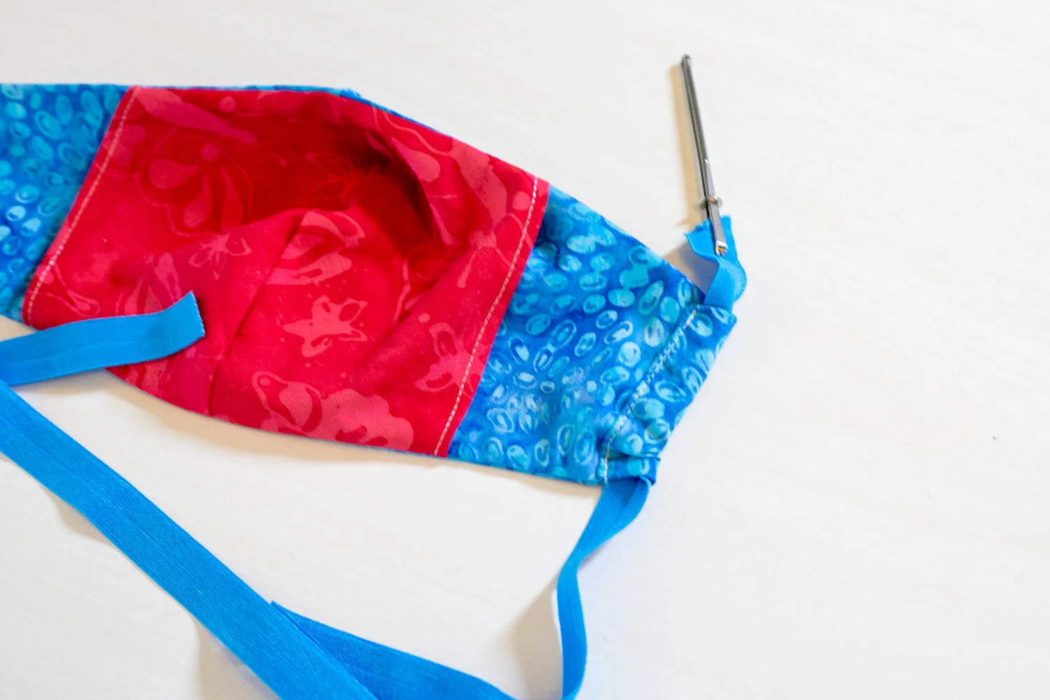 Elastic and Tie Solutions for your Fabric Face Masks