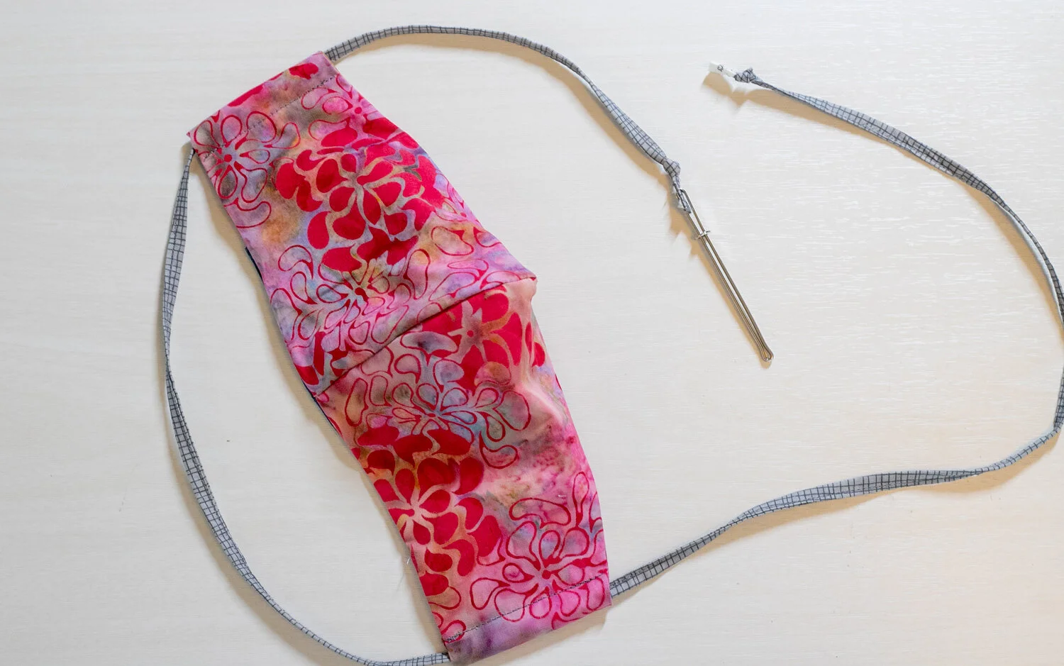 Elastic and Tie Solutions for your Fabric Face Masks