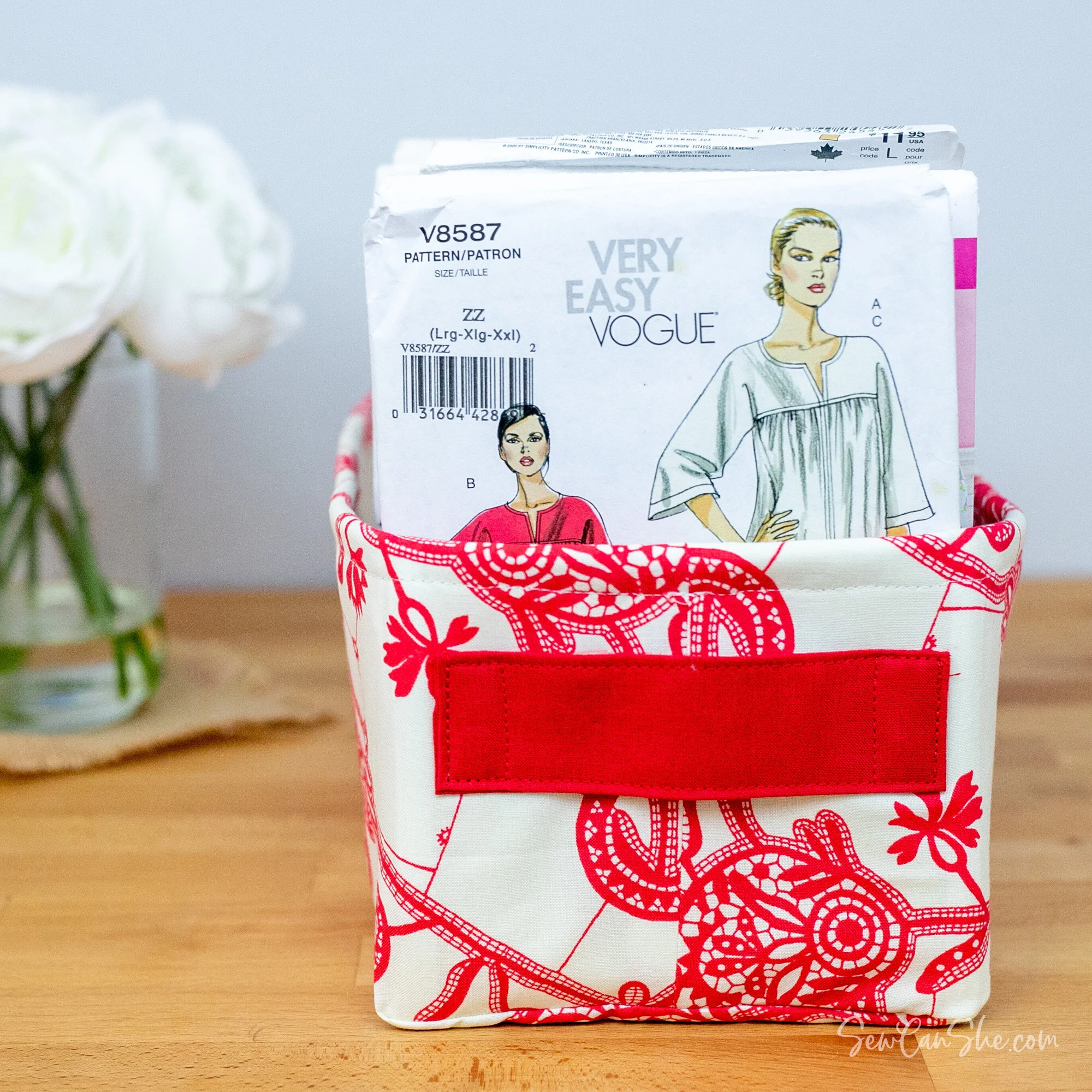 How to Cut Big Circles - a Must-Know Sewing Hack!