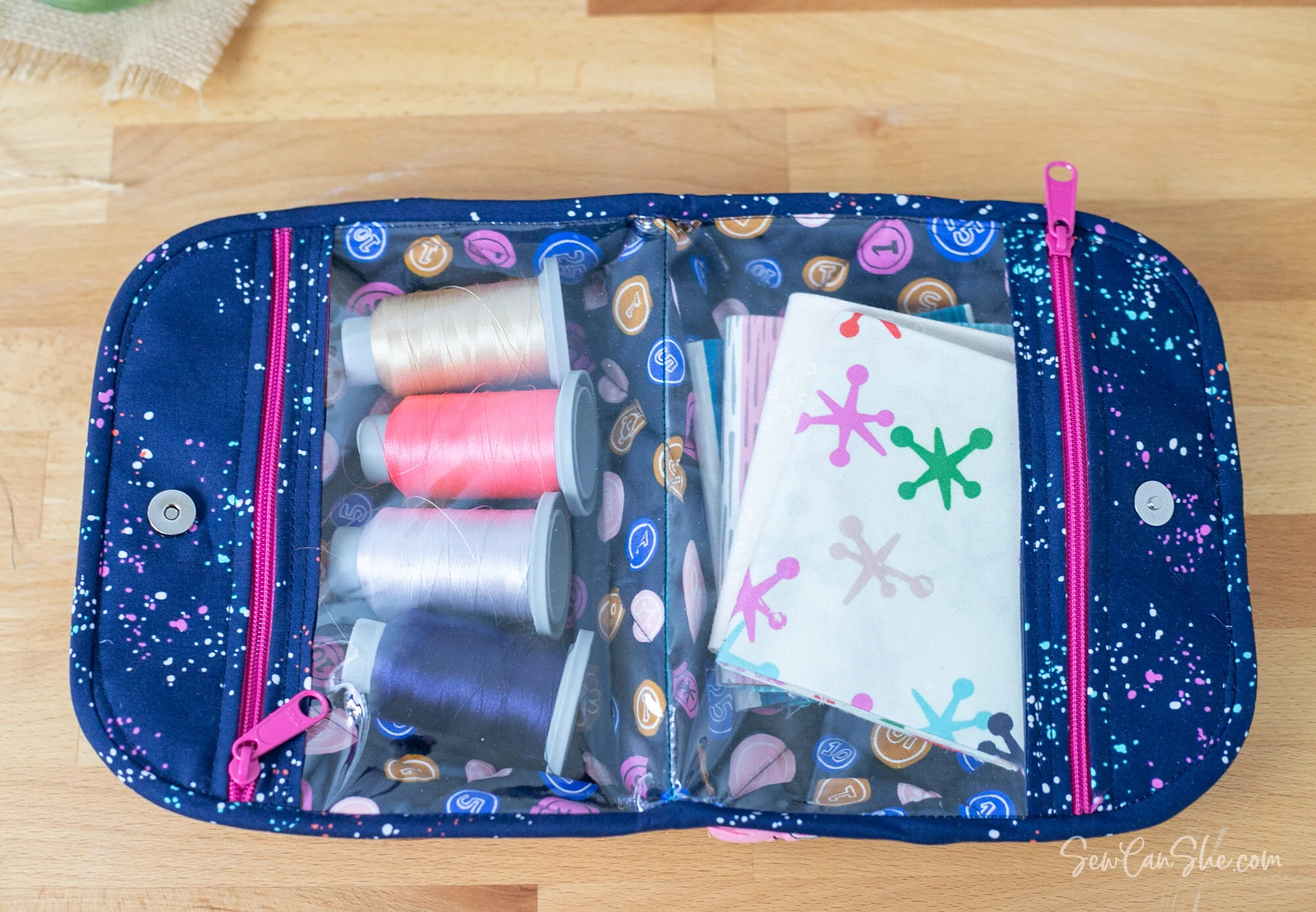 How to Cut Big Circles - a Must-Know Sewing Hack!