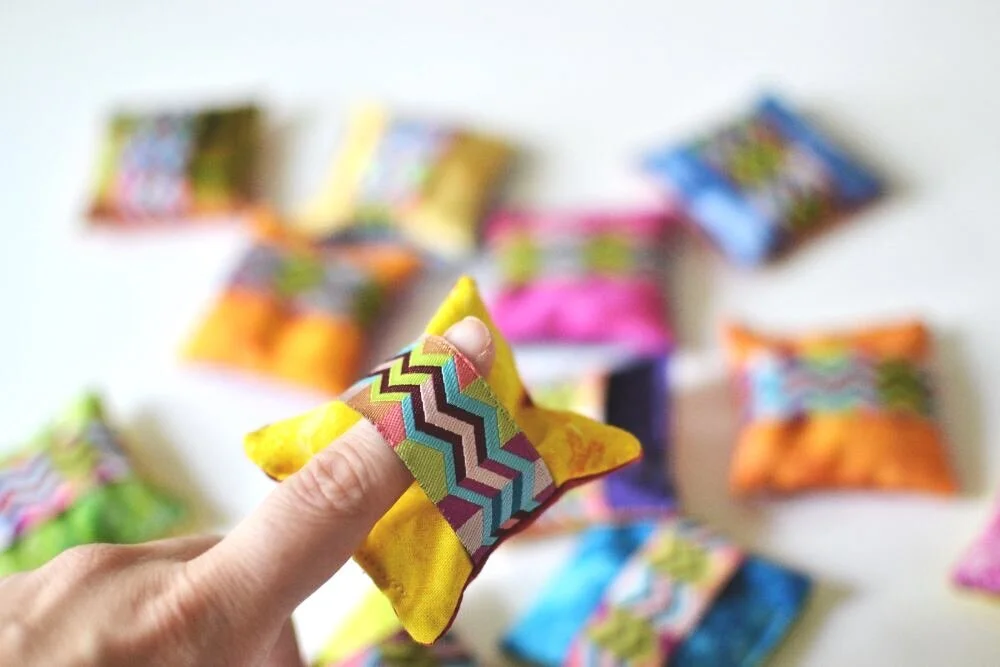 25 Simple Sewing Projects - All Free