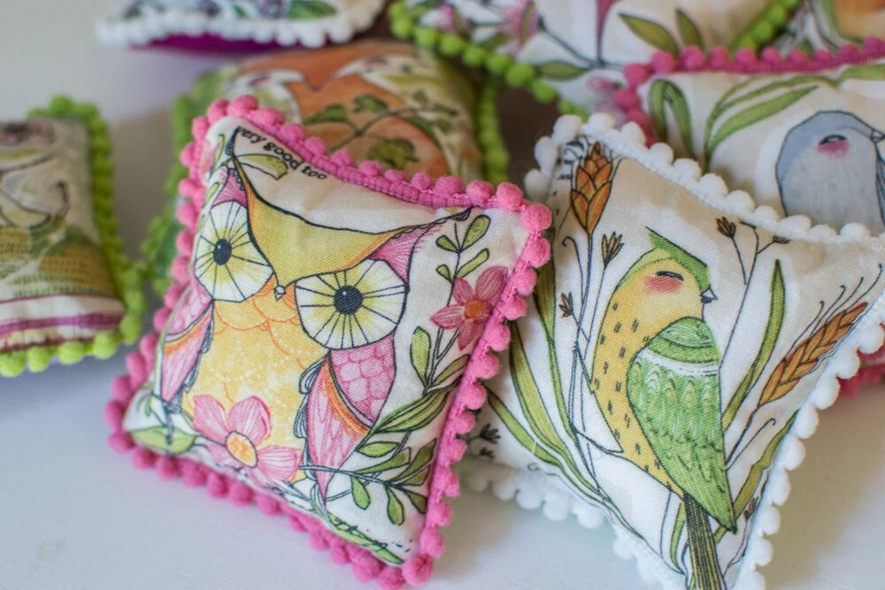 25 Simple Sewing Projects - All Free