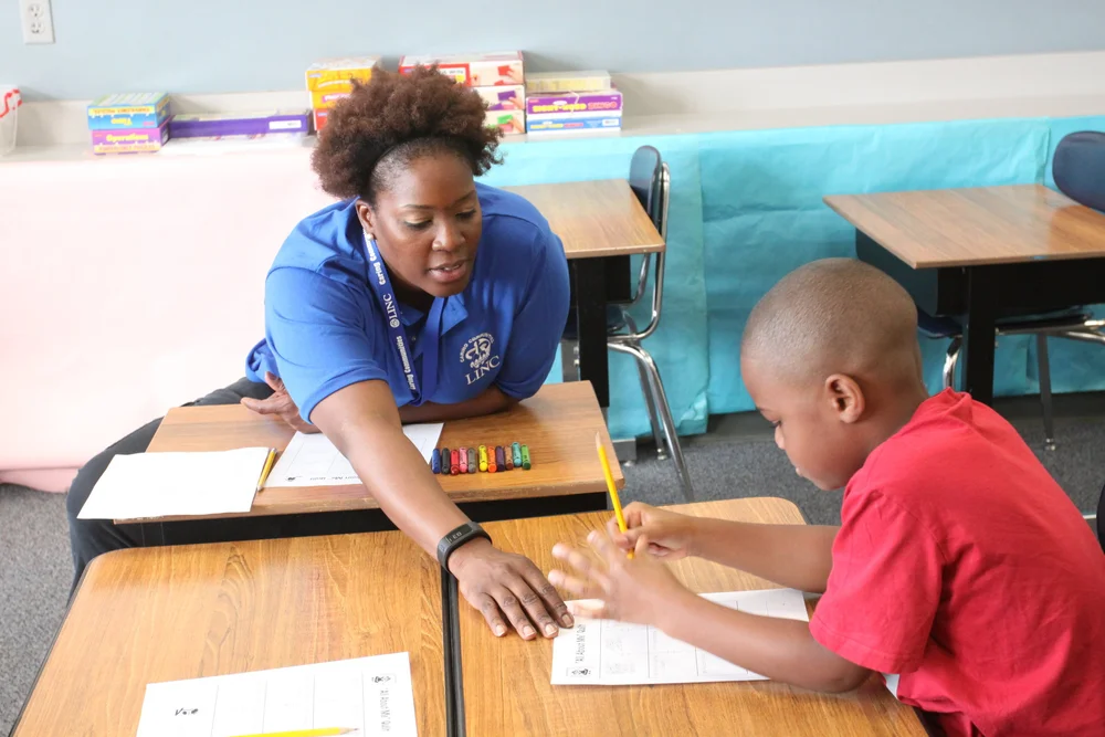 Before & After School Care Program — Local Investment Commission