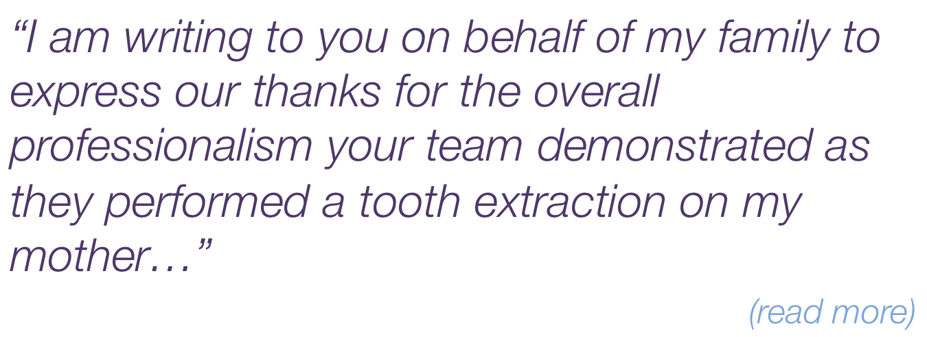 Silver Valet Dental Care
