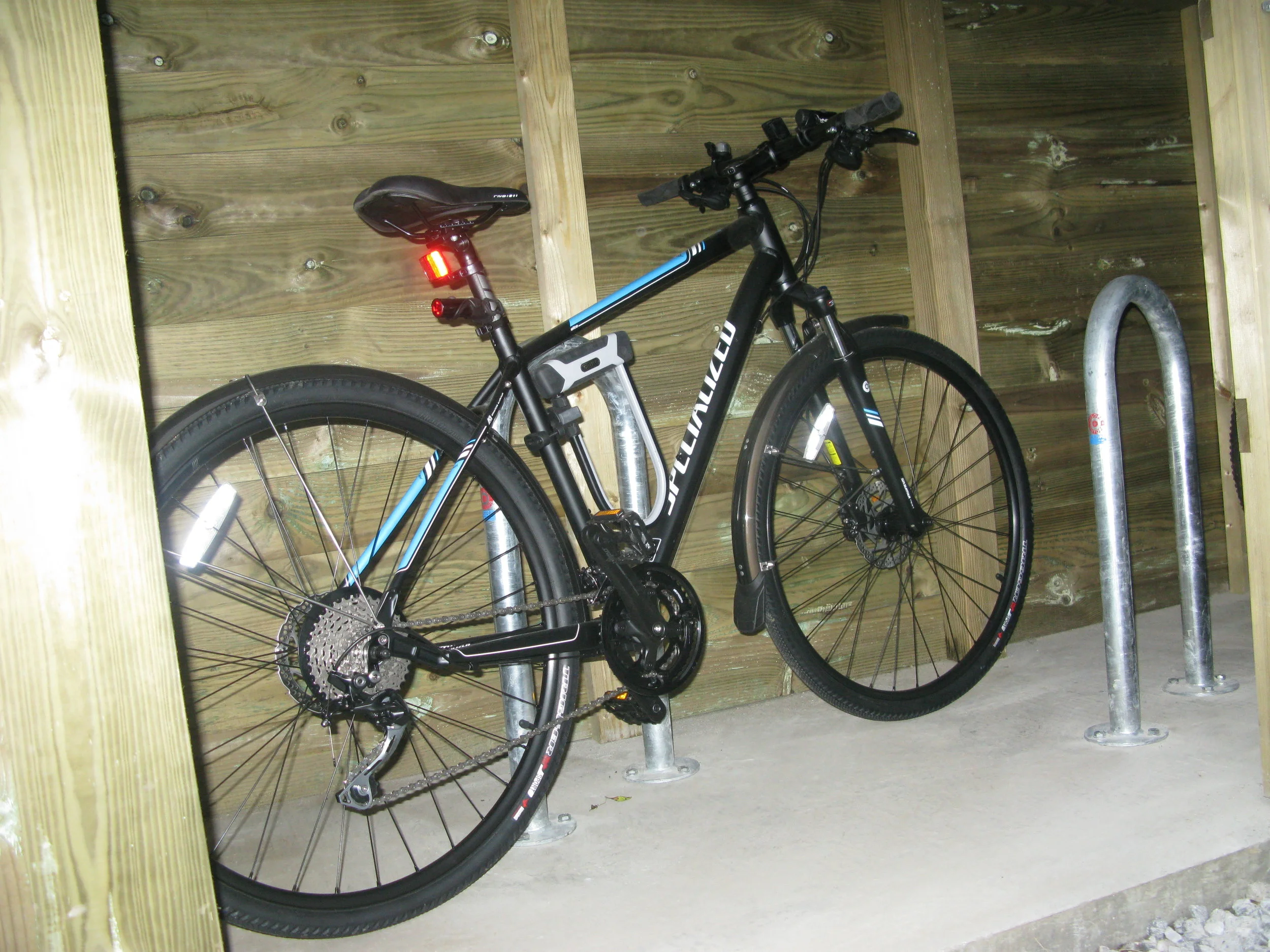 Copy of Bike stores — Carter Woods - Garden Design & Build