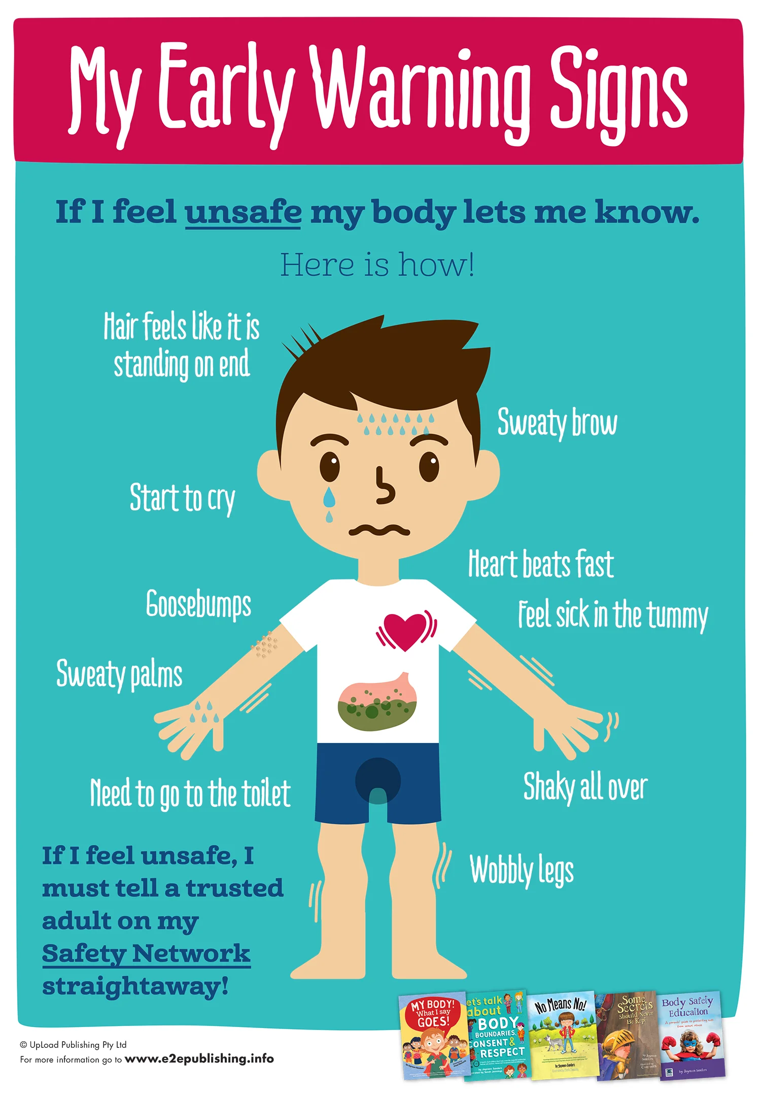 Protect Children Poster