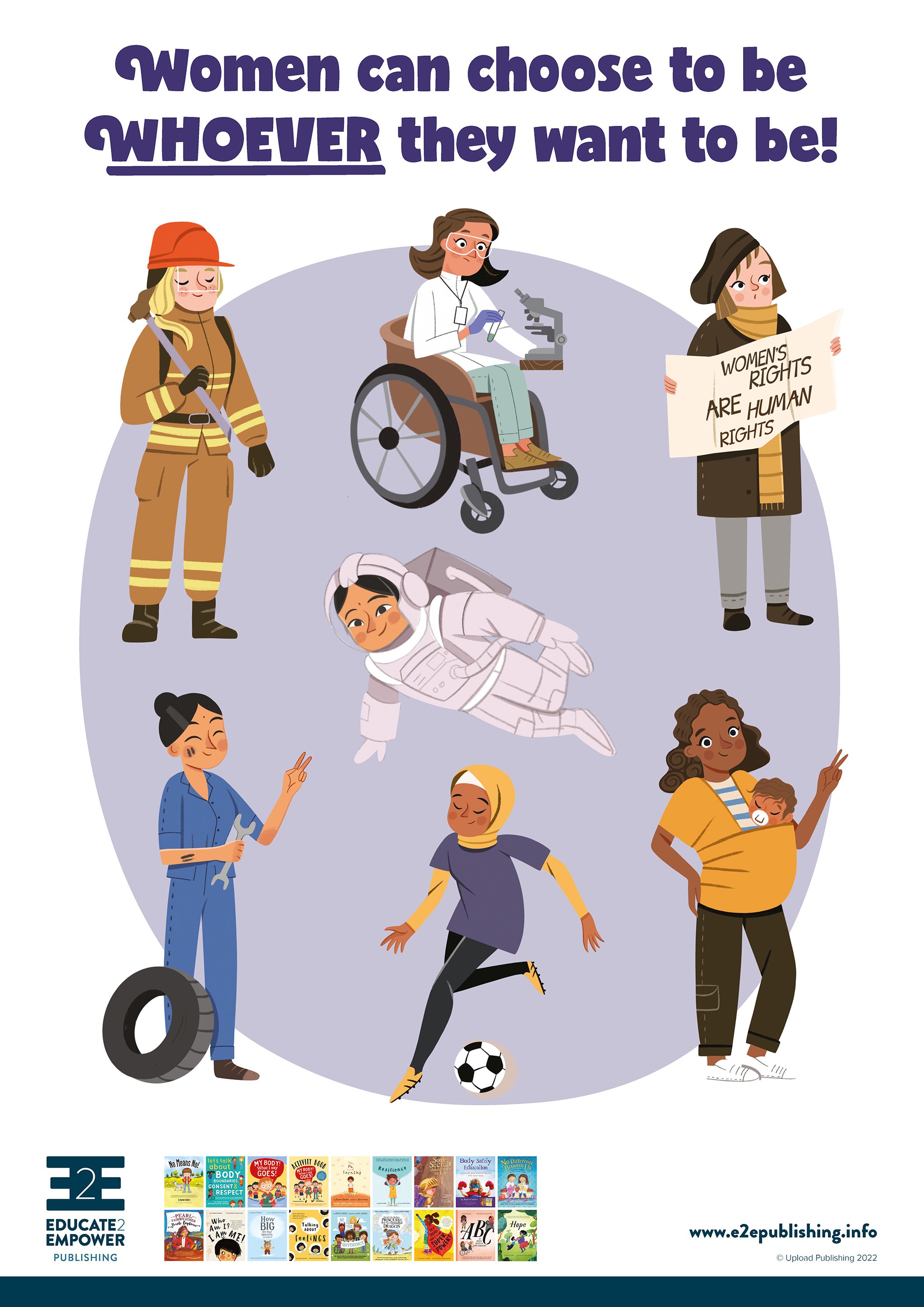 Gender Equality Posters