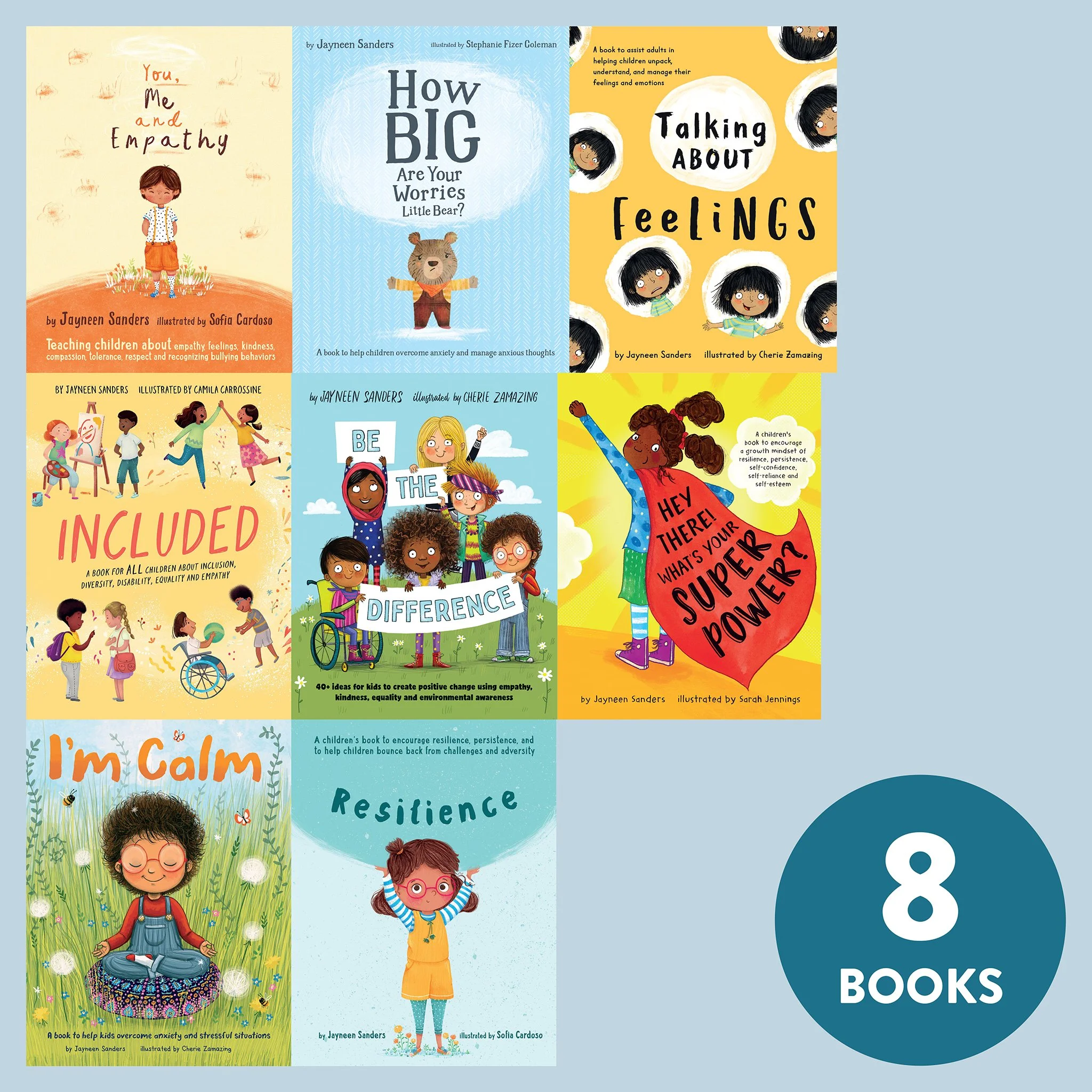 Educate2Empower Publishing