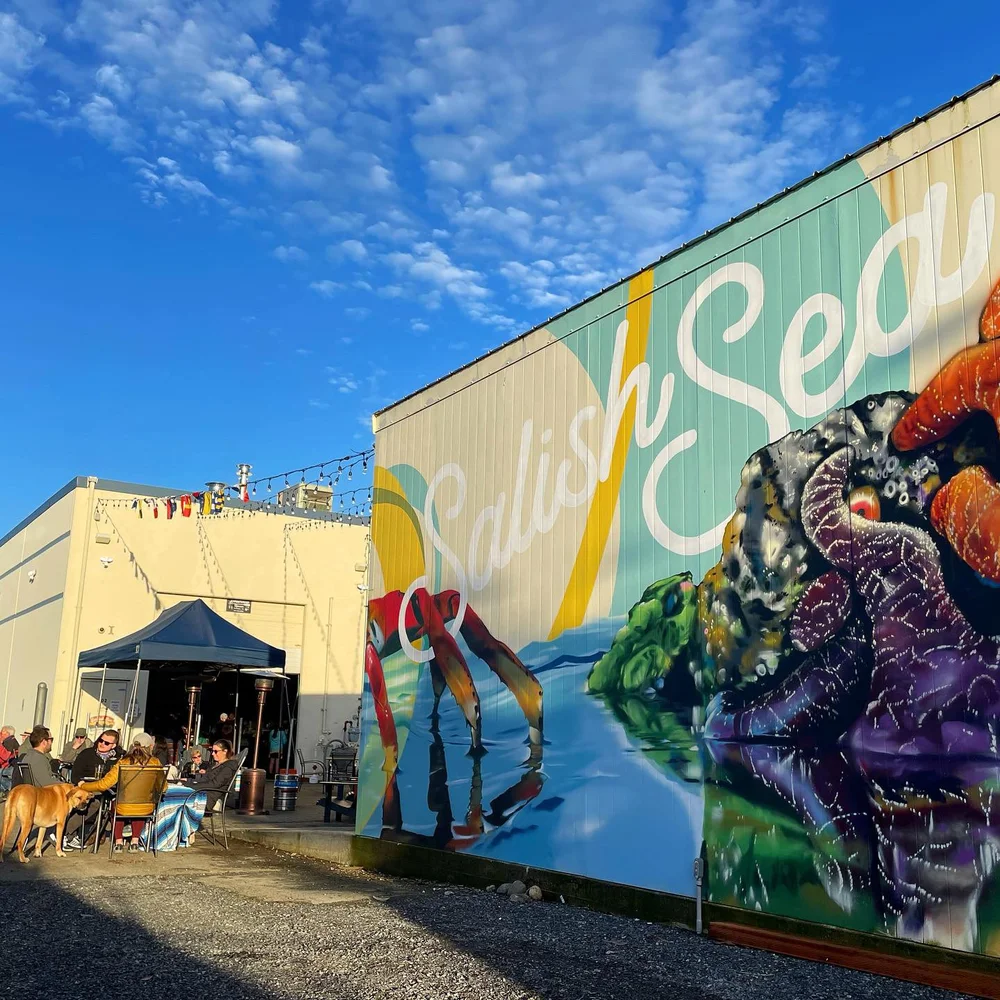 Salish Sea Brewing