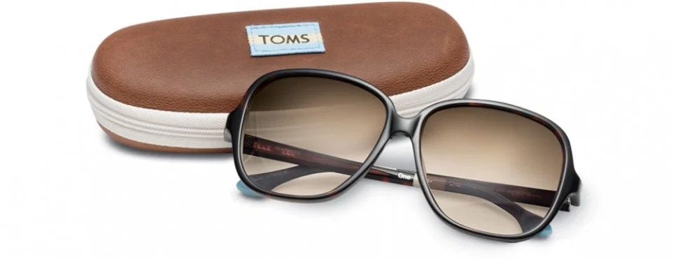 Toms One For One Glasses