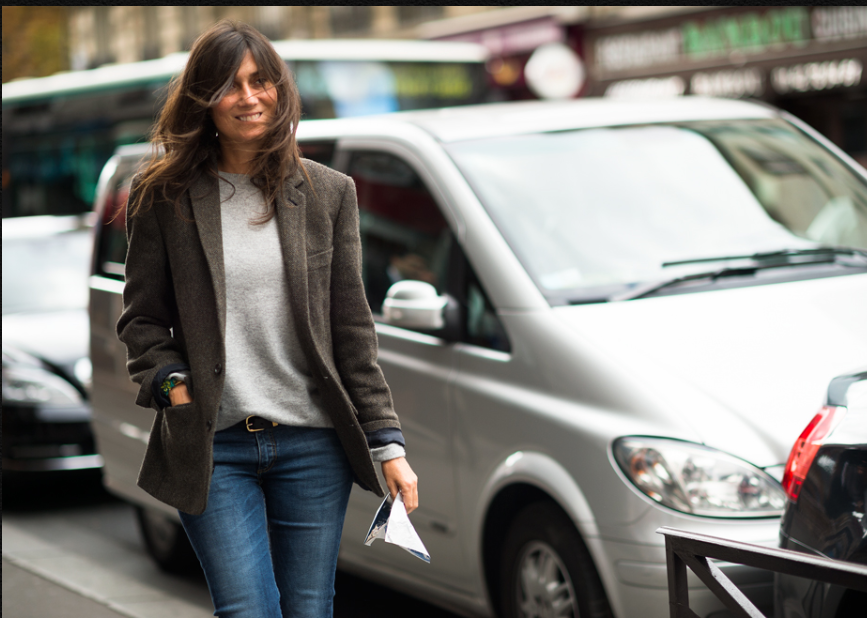Emmanuelle Alt Style Essentials