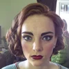 1940's Inspired Hair & Makeup — Janie Edwards