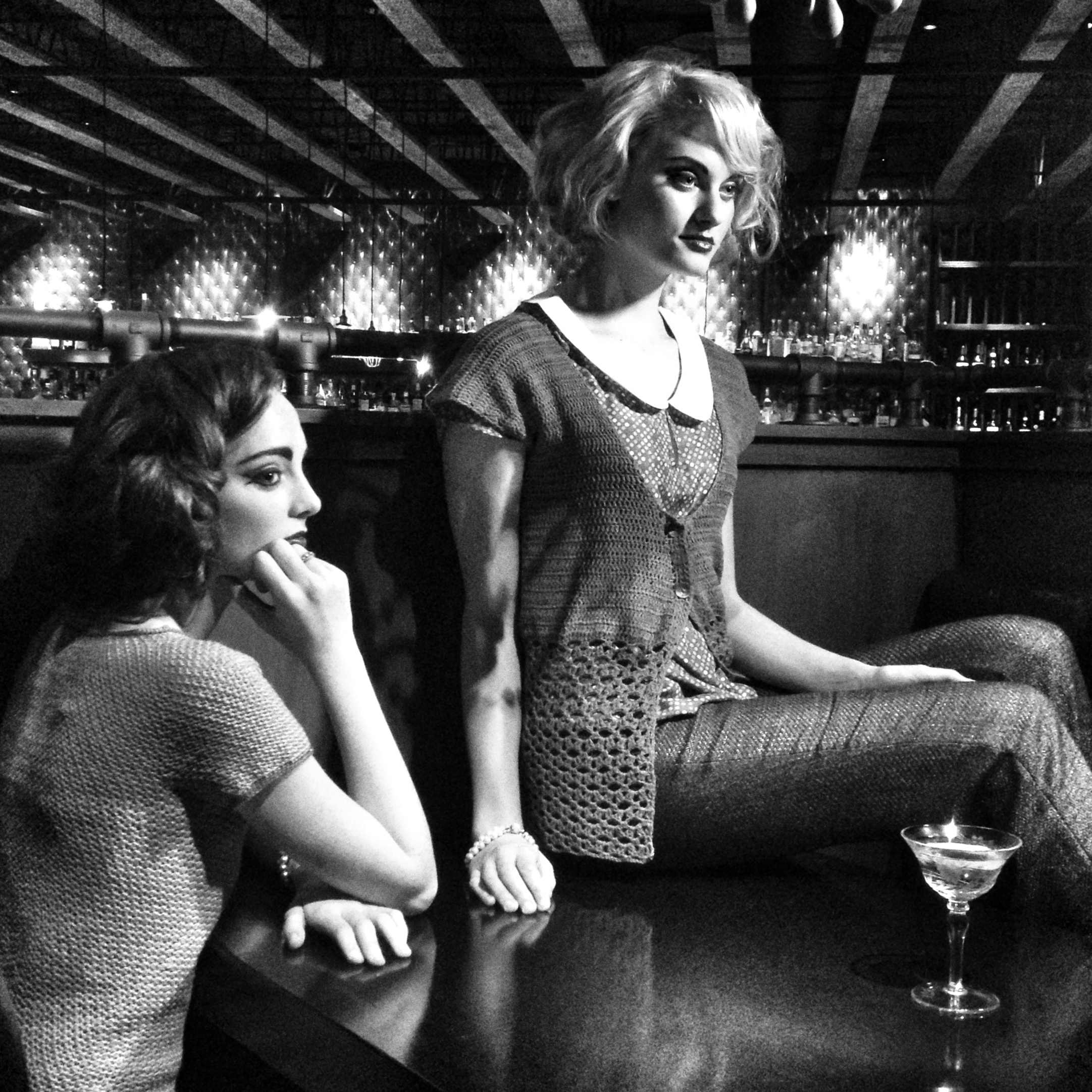 1940's Inspired Hair & Makeup — Janie Edwards