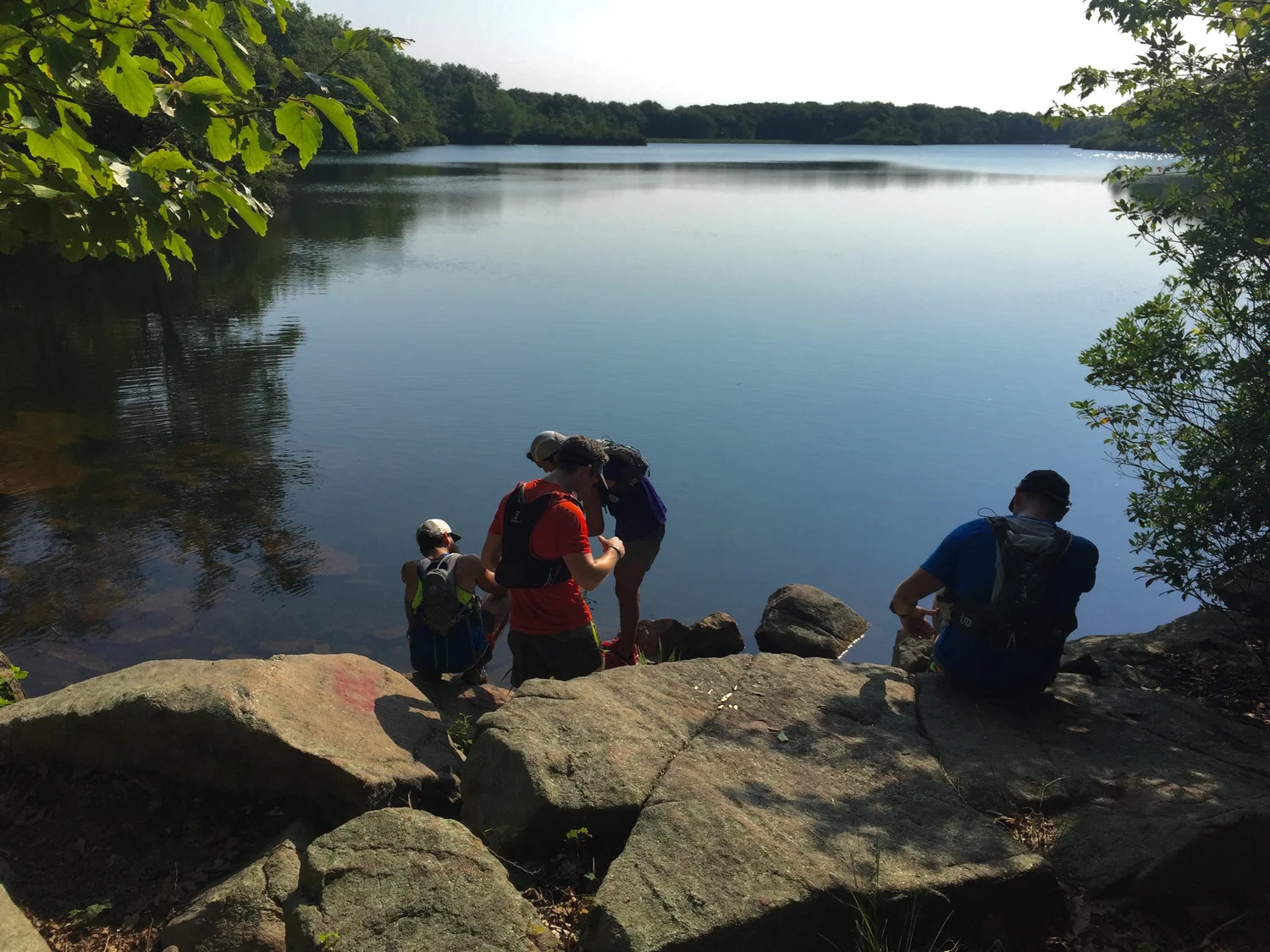 Suffern Bear Mountain Trail Run in Harriman State Park, NY. — Mountain ...