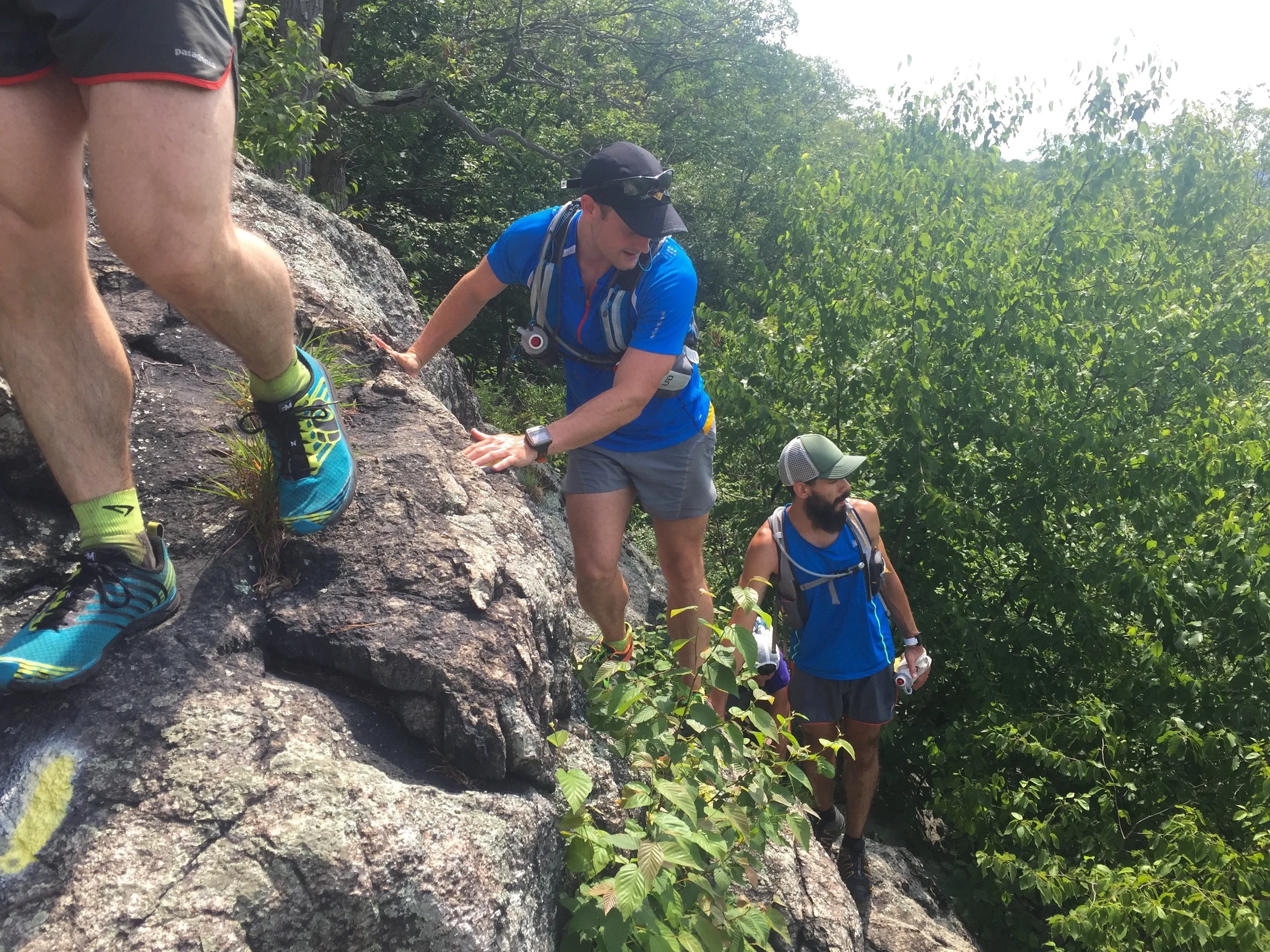 Suffern Bear Mountain Trail Run in Harriman State Park, NY. — Mountain ...