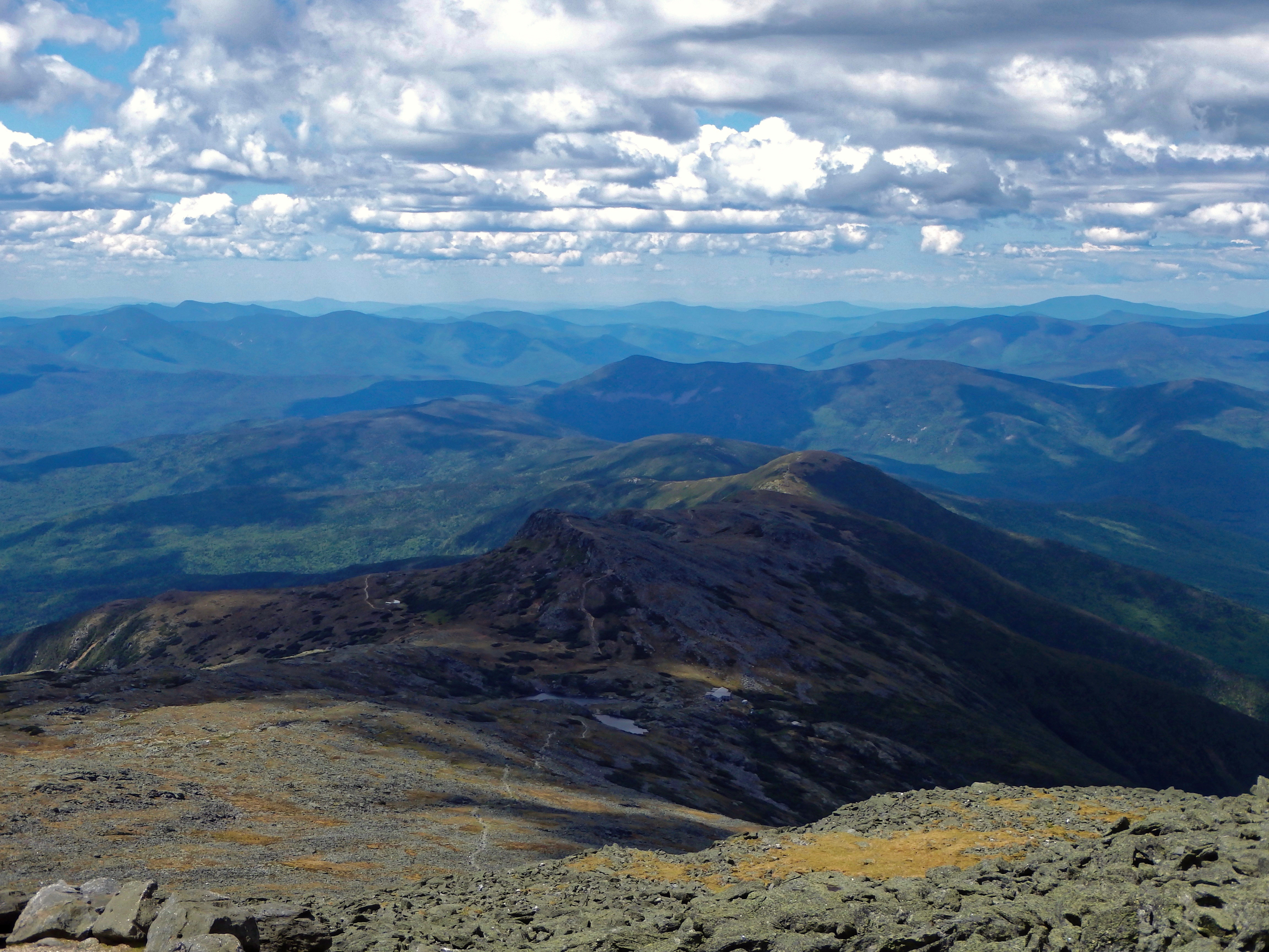 Presidential Traverse — Mountain Peak Fitness