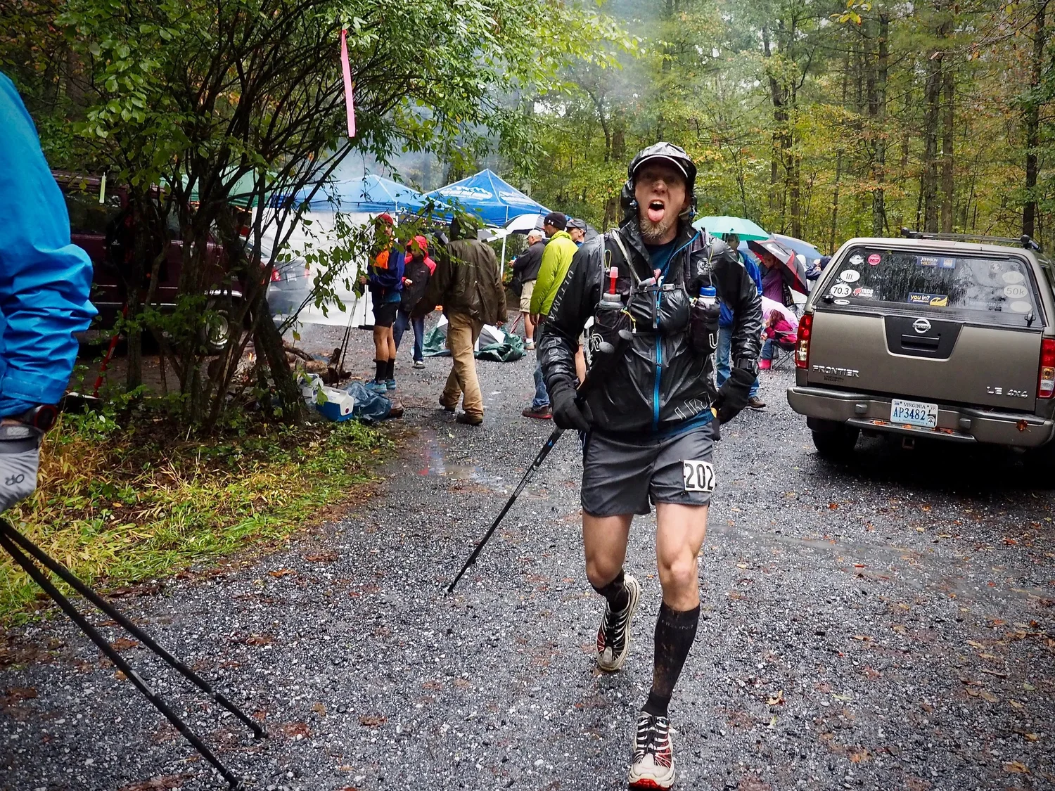 The 2016 Grindstone 100 by Mike Siudy — Mountain Peak Fitness
