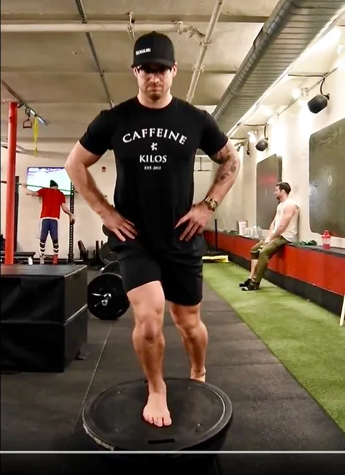 Developing Strength & Stability in the Foot, Ankle, and Lower Leg ...