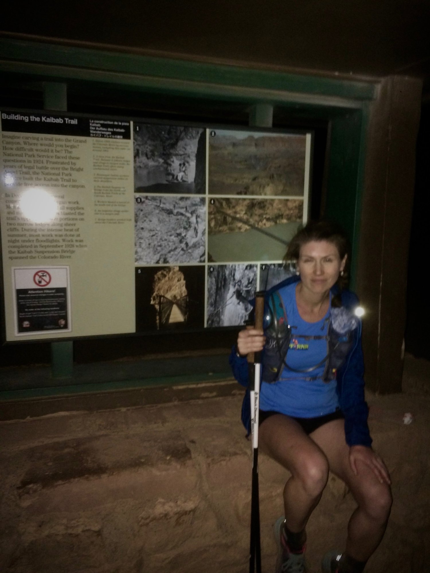 Amy Hanlon's R2R2R Grand Canyon Adventure! — Mountain Peak Fitness