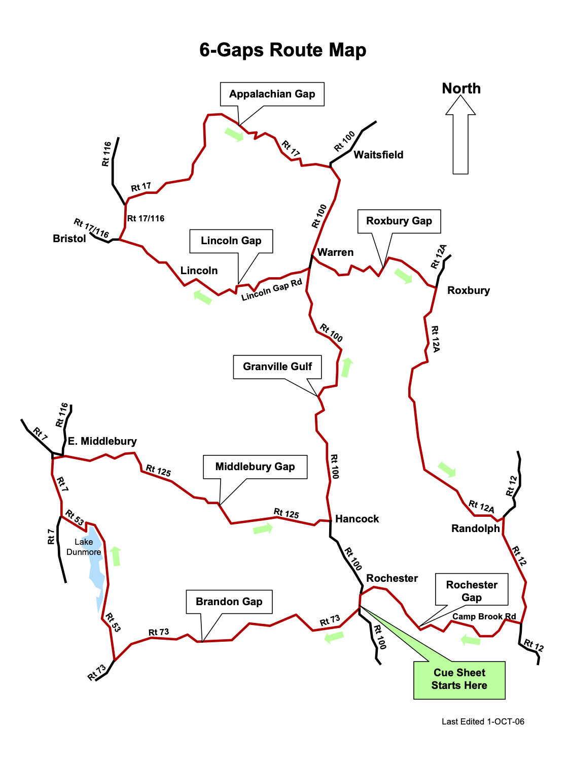 My 131 MILE Vermont 6 GAPS Road Ride — Mountain Peak Fitness