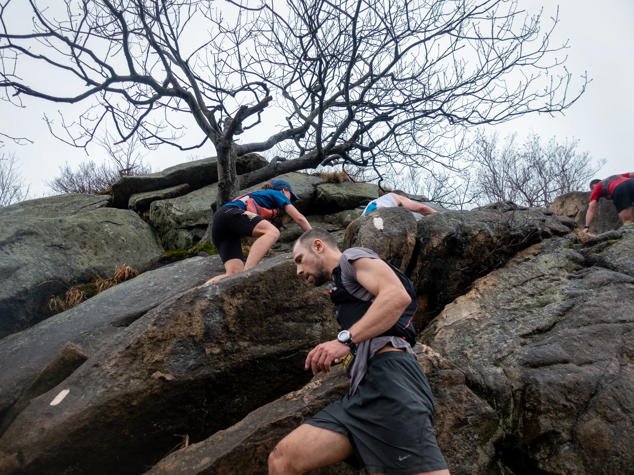 Photos from the 2019 Breakneck Point Trail Runs! — Mountain Peak Fitness