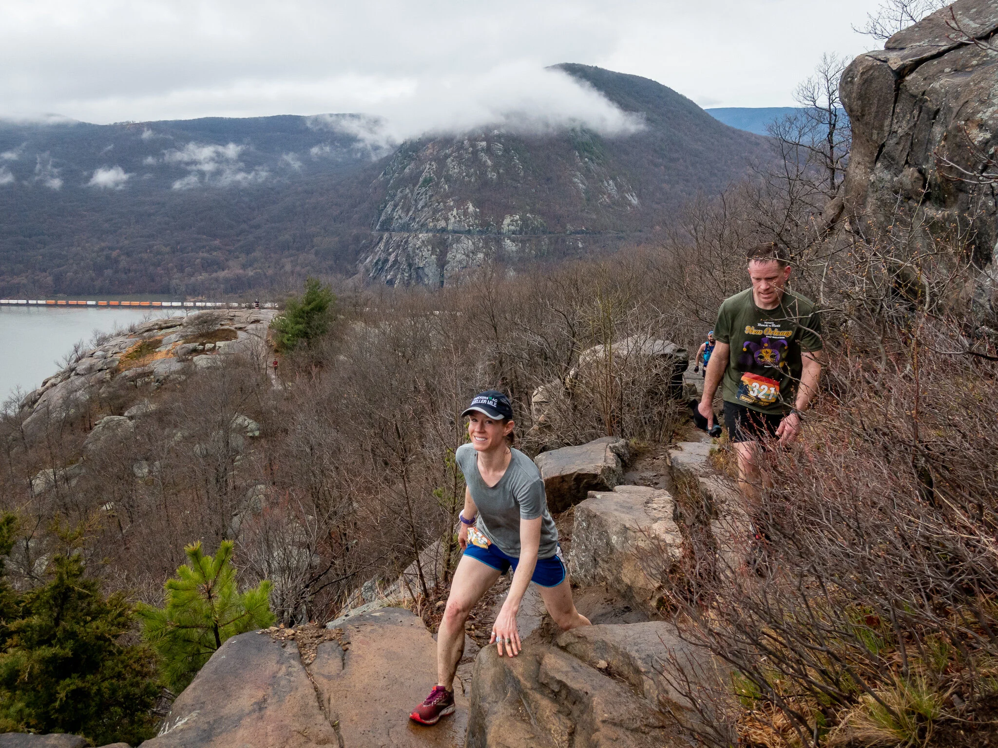 Photos from the 2019 Breakneck Point Trail Runs! — Mountain Peak Fitness