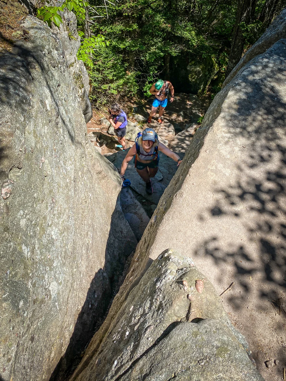Woodland Loop in the Slide Mountain Wilderness — Mountain Peak Fitness