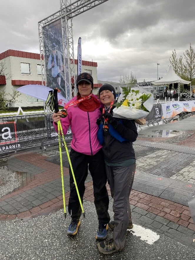 2021 Hengill 100k Ultra in Iceland by MPF Athlete Jill Lizotte ...