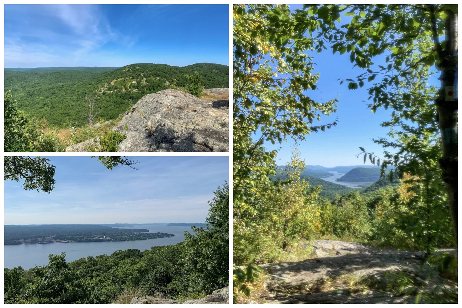 Suffern Bear Mountain FKT Report by MPF Athlete Blythe Yost — Mountain ...