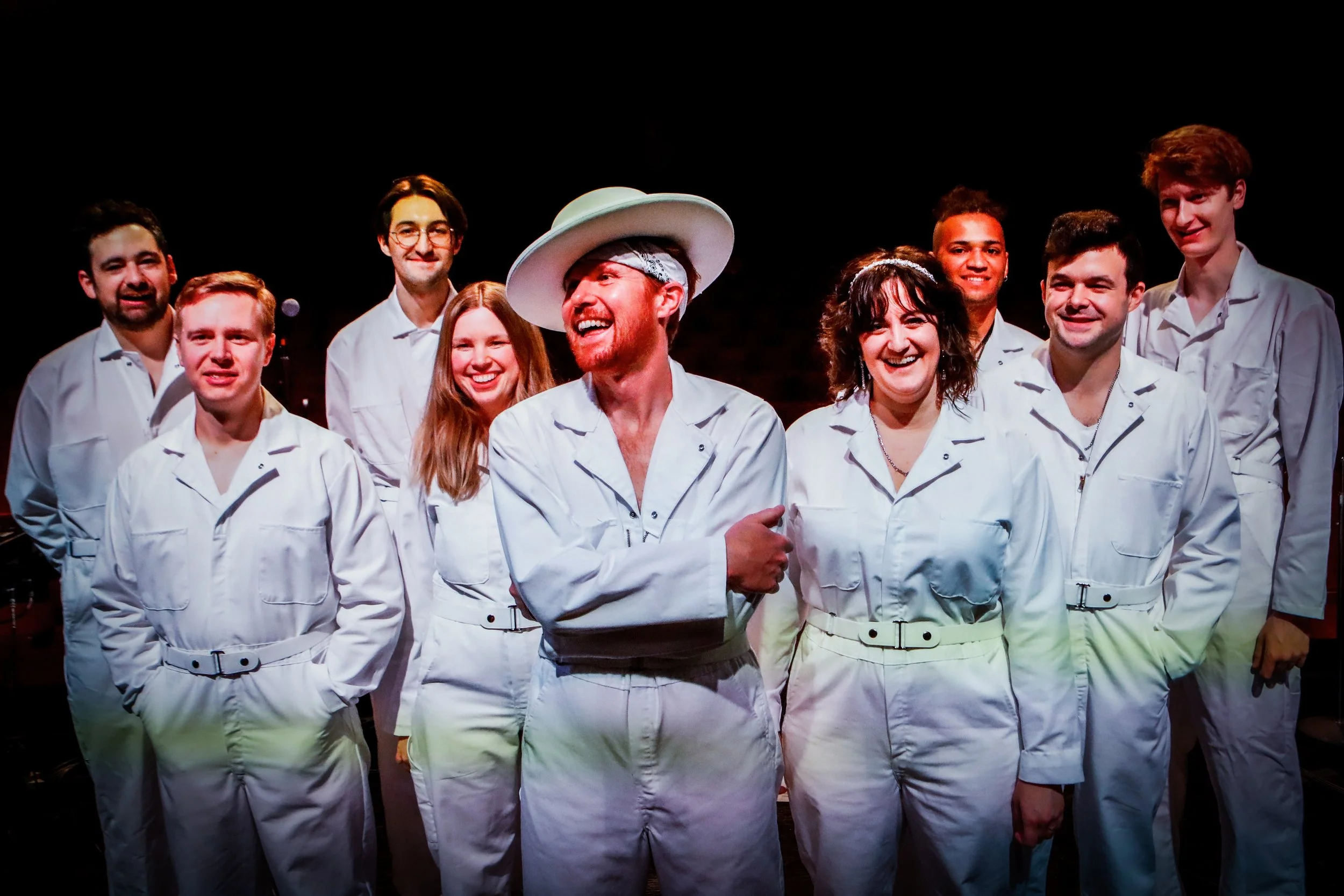 Garth Collins Black Sails