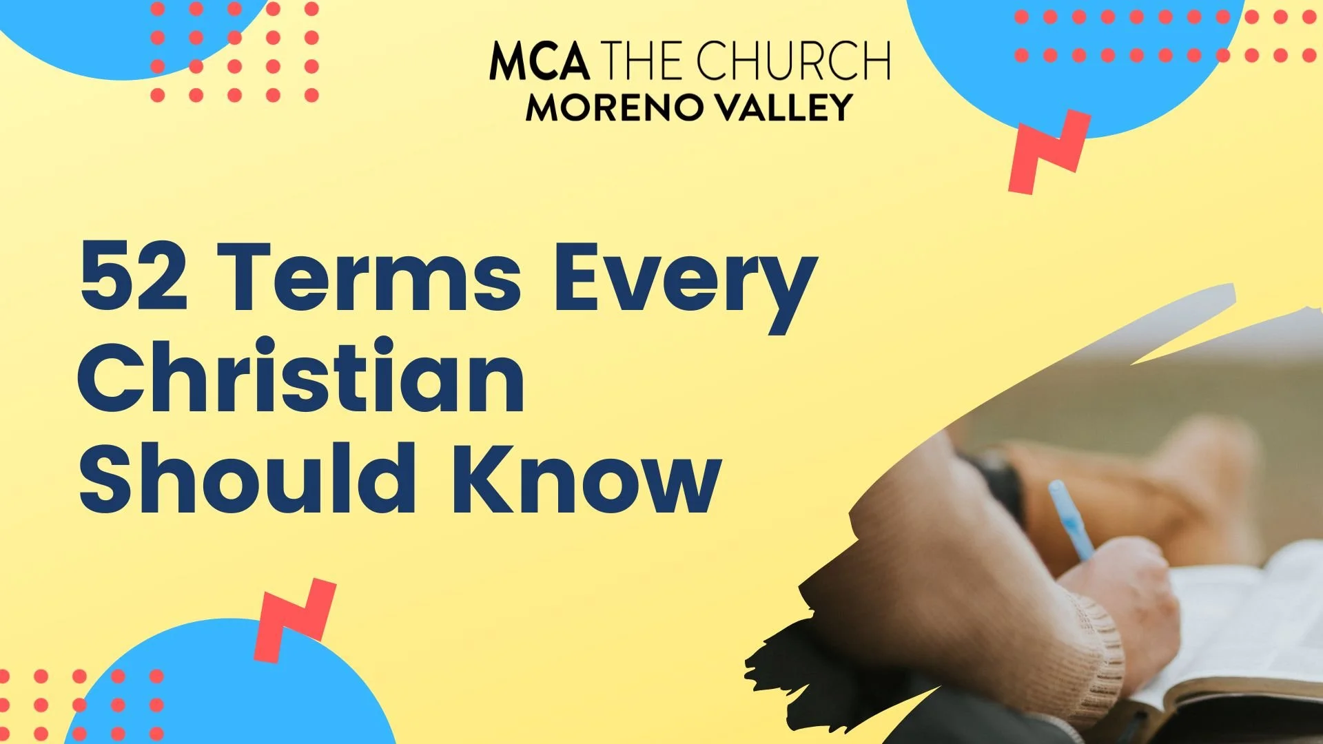Week 7 Omnipresence MCA The Church Moreno Valley week-7-omnipresence-mca-the-church-moreno-valley