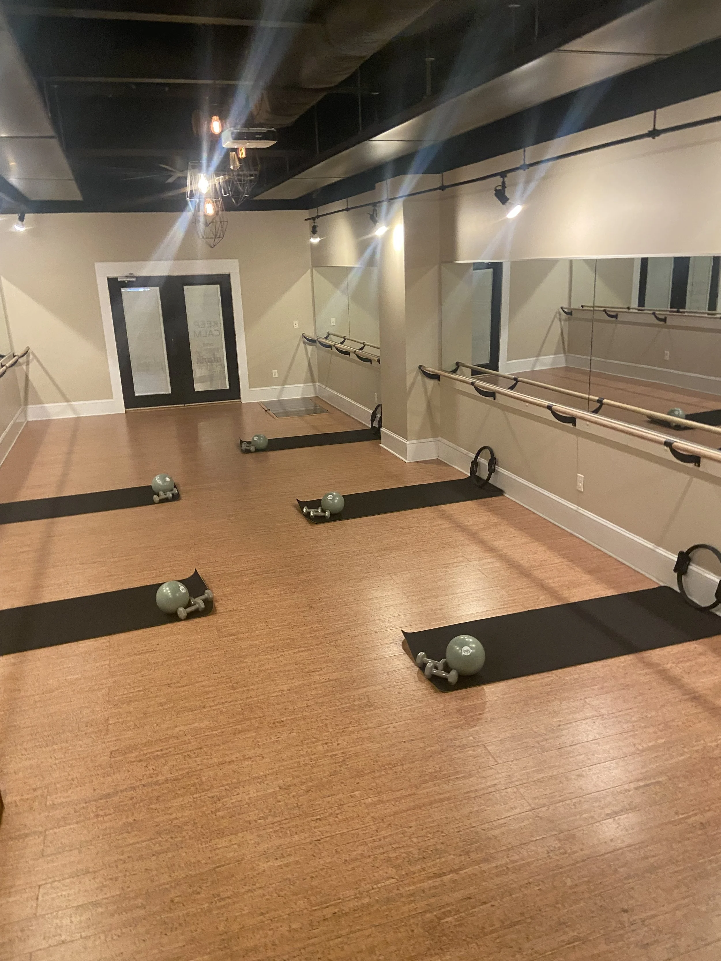 Plank on Main: Fitness Studio