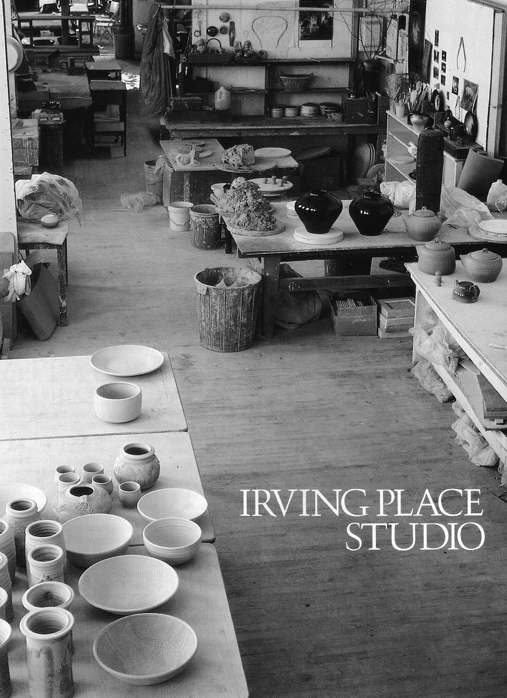 About — Irving Place Studio