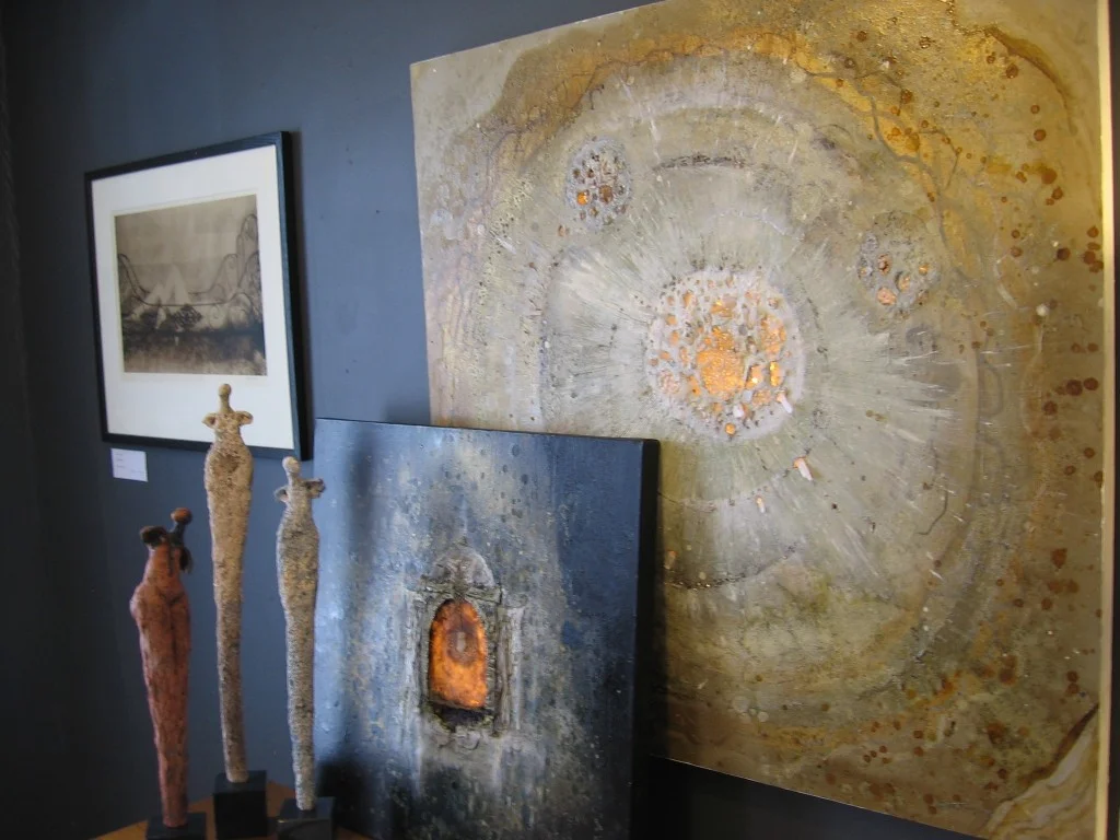 Installations — SARAH RASKEY FINE ART