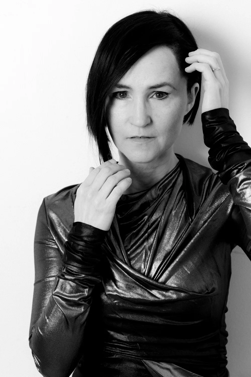 Press photos for composer Anna Thorvaldsdottir — Anna Thorvaldsdottir