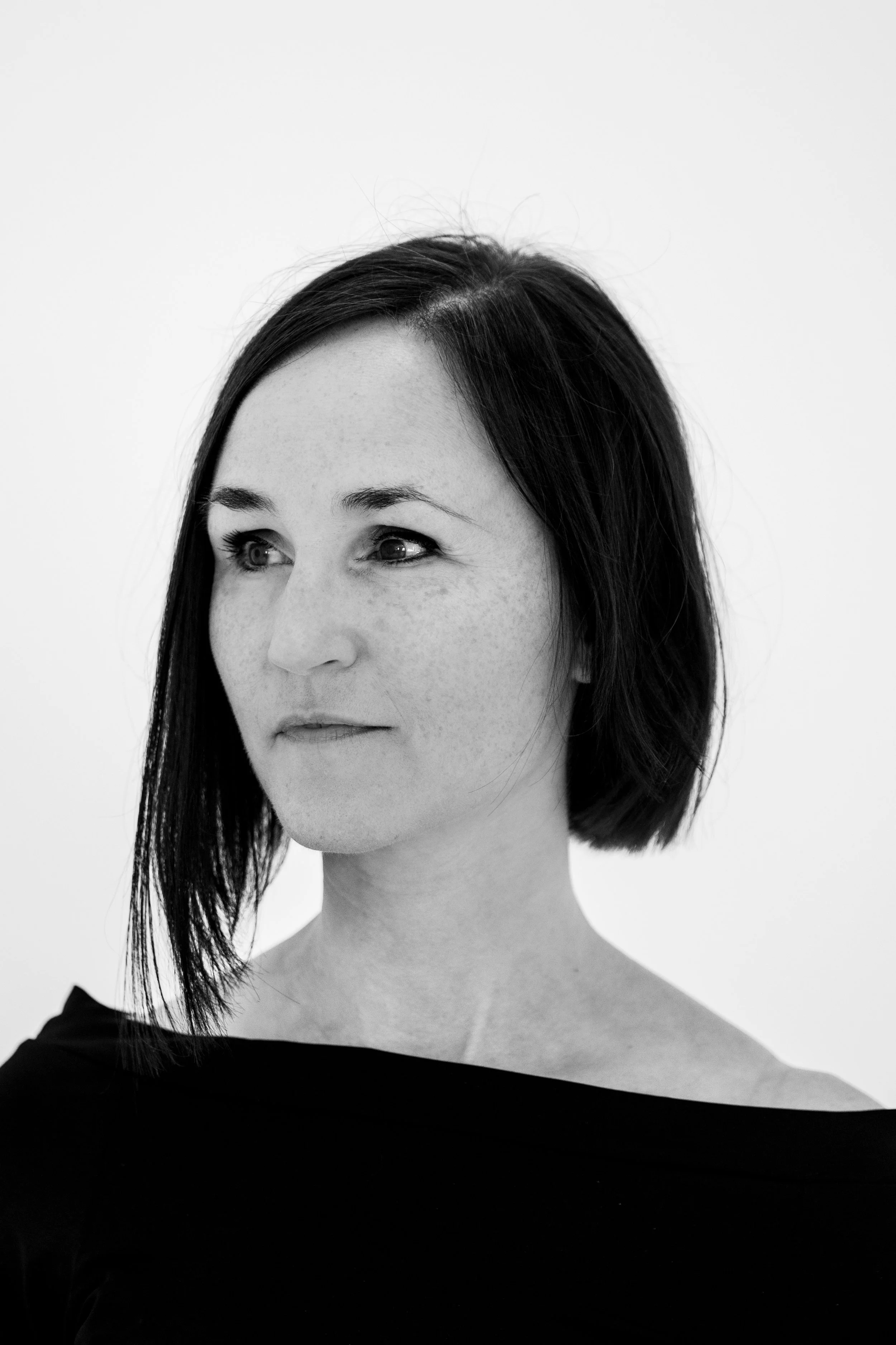 Press photos for composer Anna Thorvaldsdottir — Anna Thorvaldsdottir