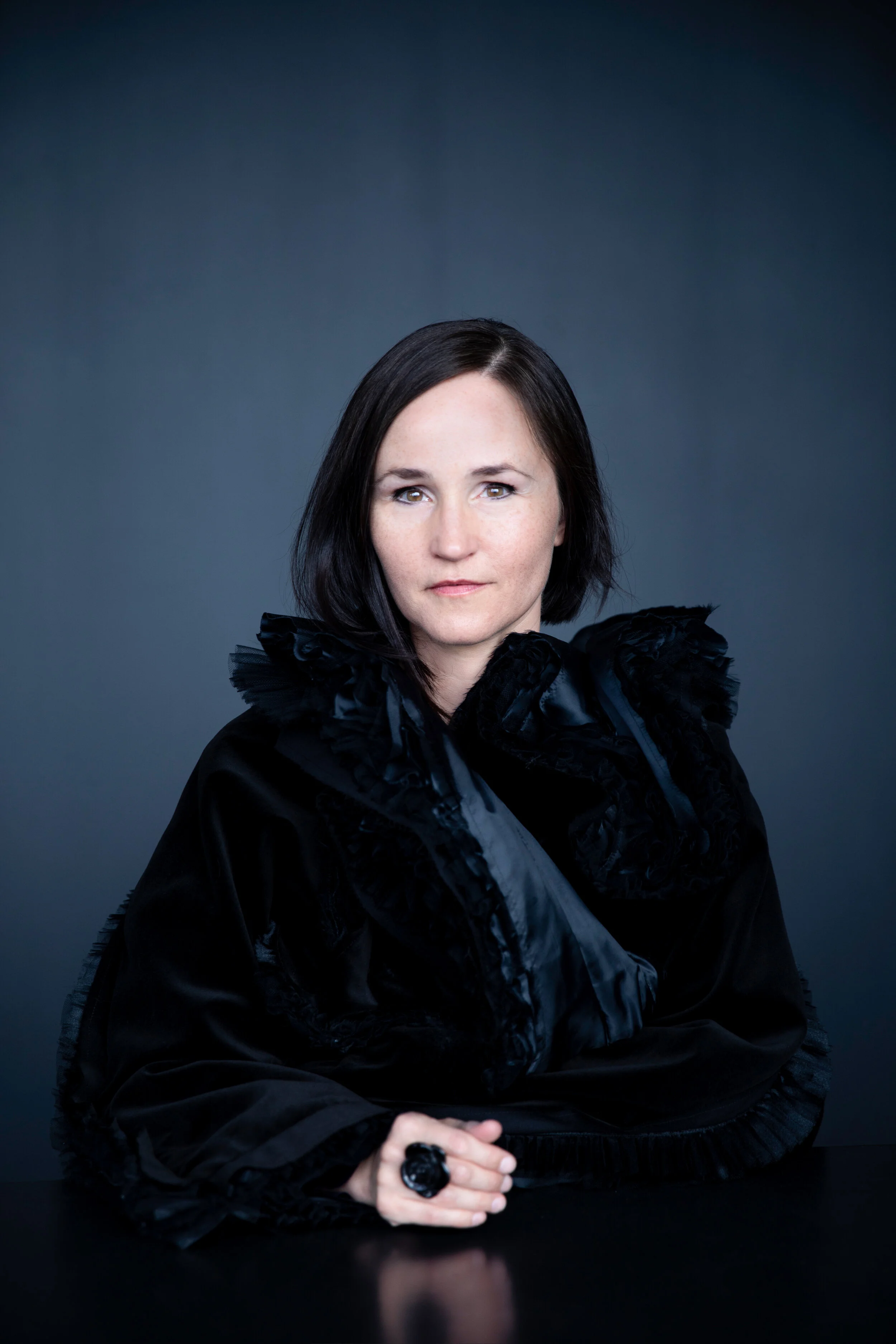 About composer Anna Thorvaldsdottir — Anna Thorvaldsdottir