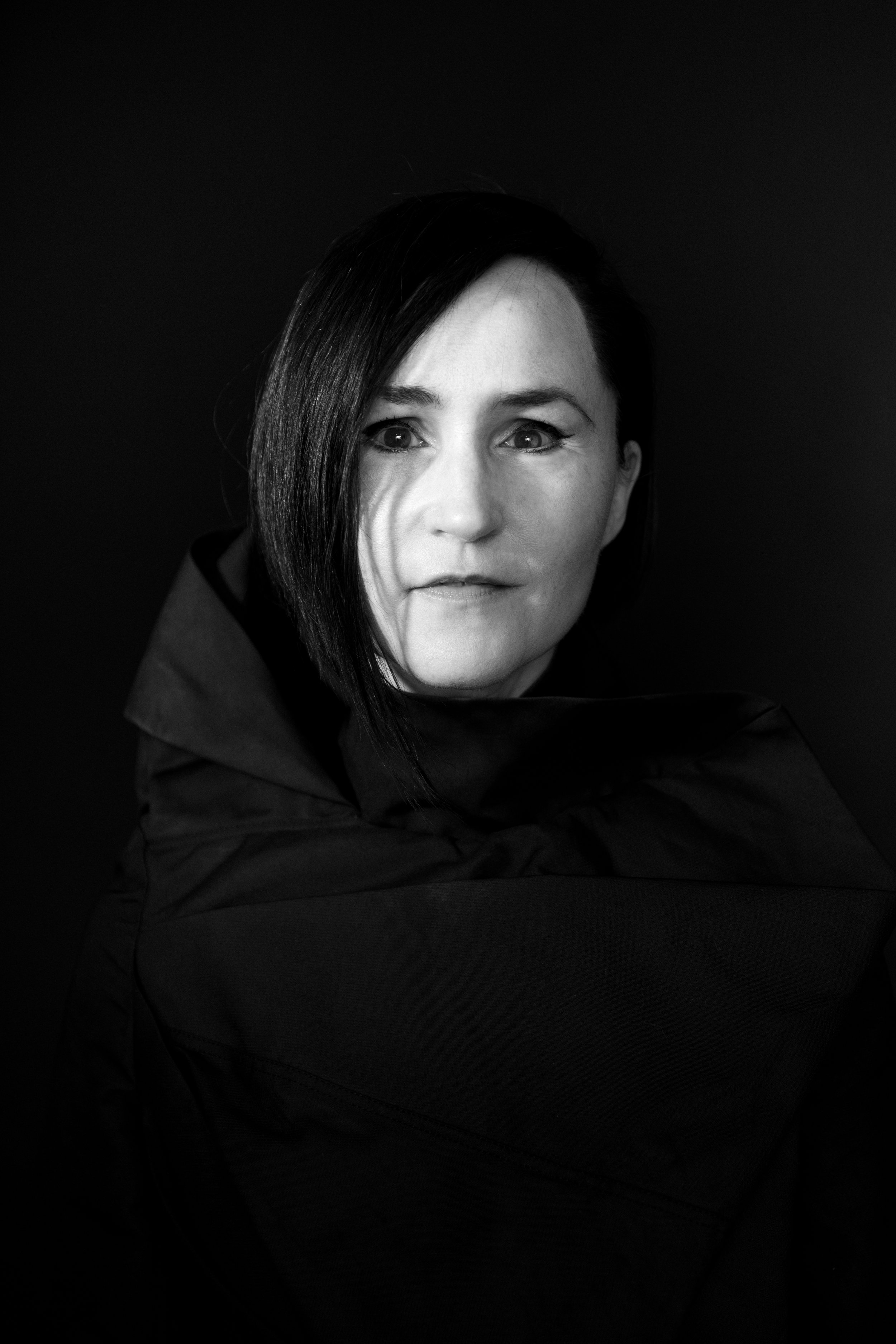 Press photos for composer Anna Thorvaldsdottir — Anna Thorvaldsdottir