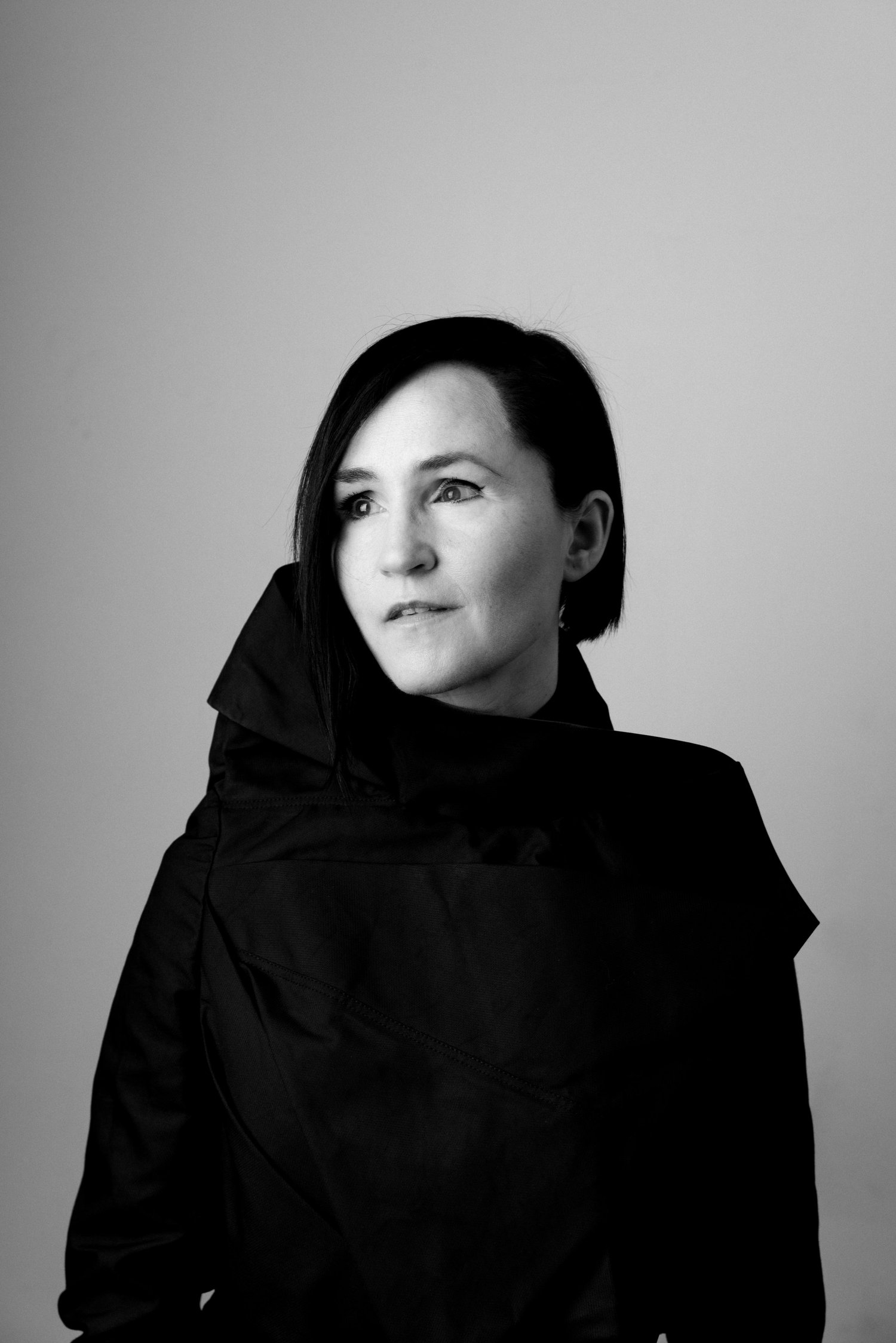 Press photos for composer Anna Thorvaldsdottir — Anna Thorvaldsdottir