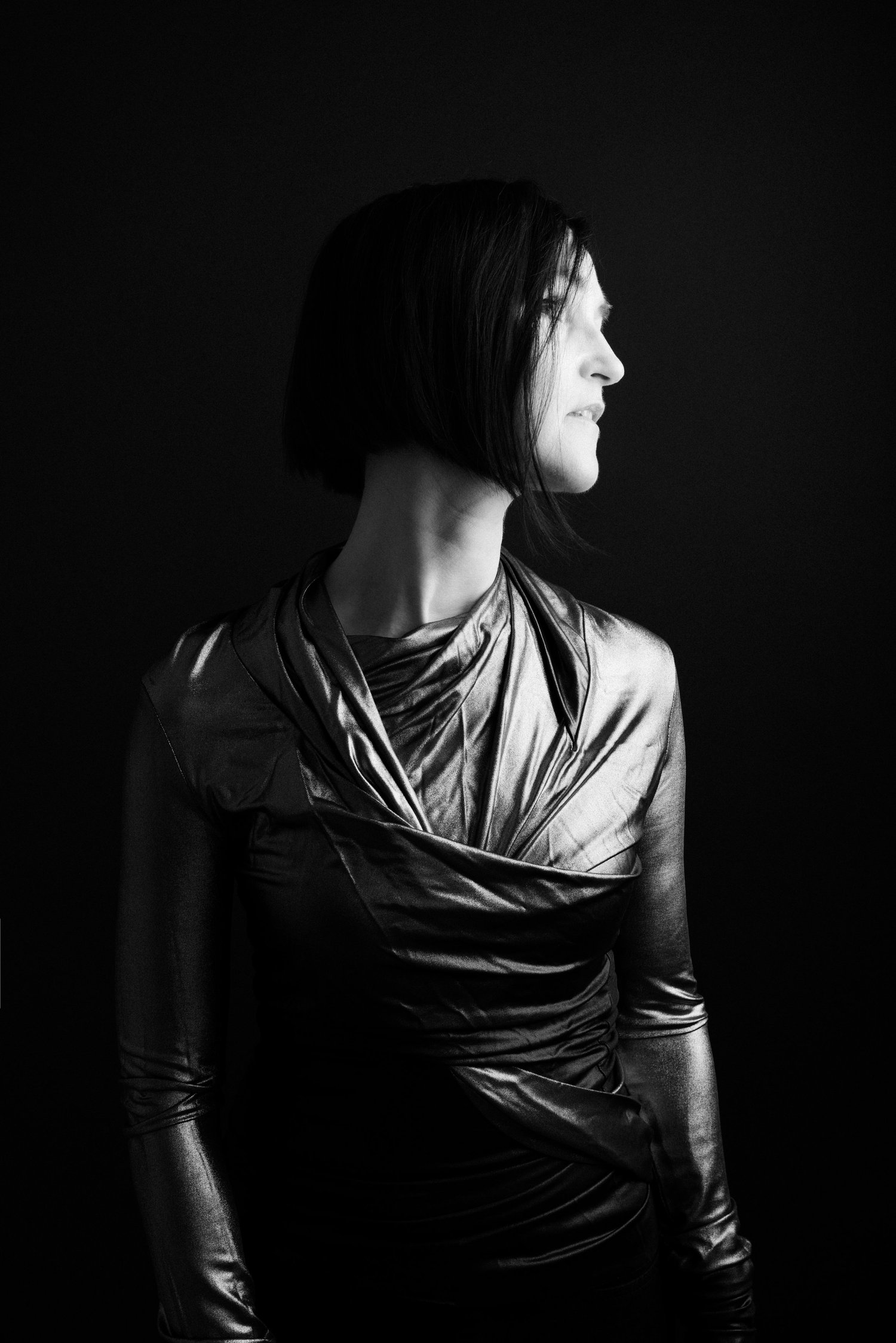 Press photos for composer Anna Thorvaldsdottir — Anna Thorvaldsdottir