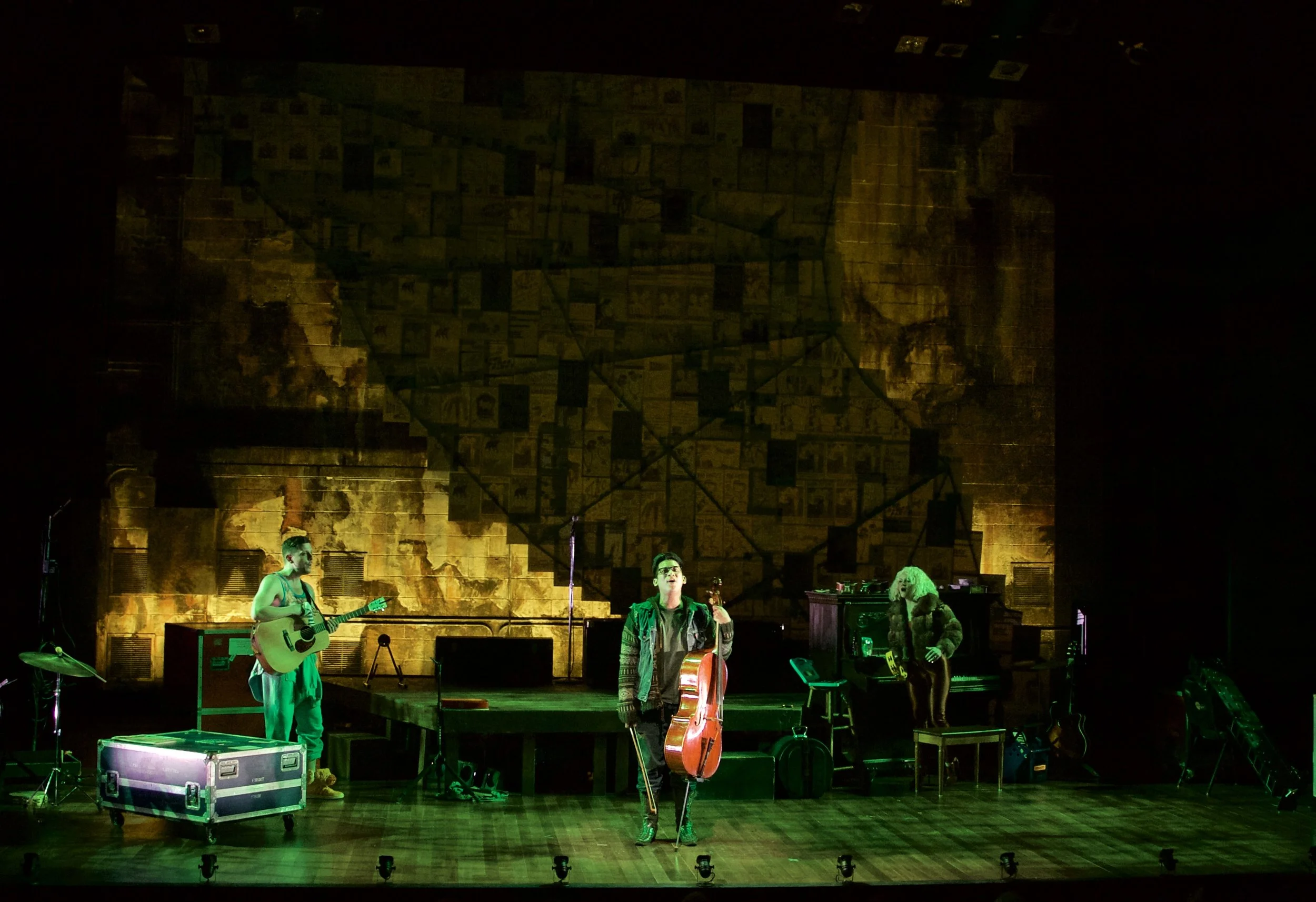 scenic — l.b. morse :: design for the performing arts