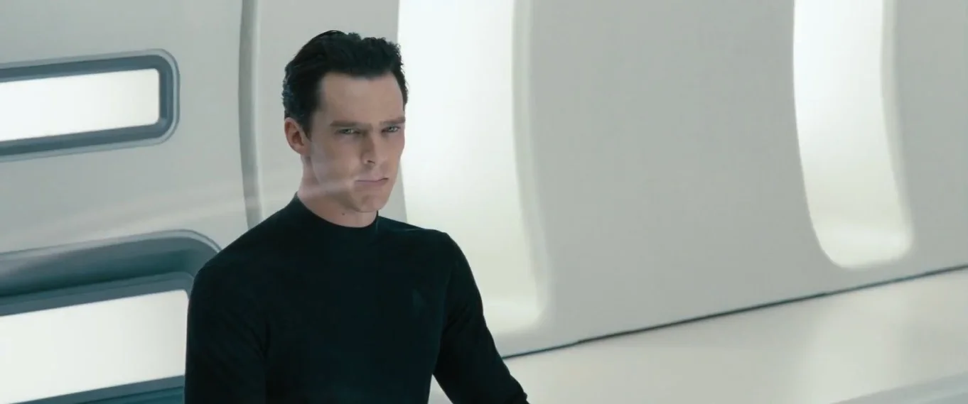 Star Trek Into Darkness John Harrison