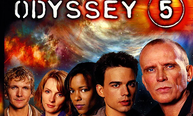 CG Work for Odyssey 5 — FXStation
