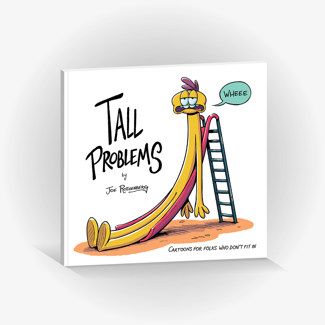 Shop Castle Winkeldorf, Tall Problems, & Joetatochips | Comics, Books ...