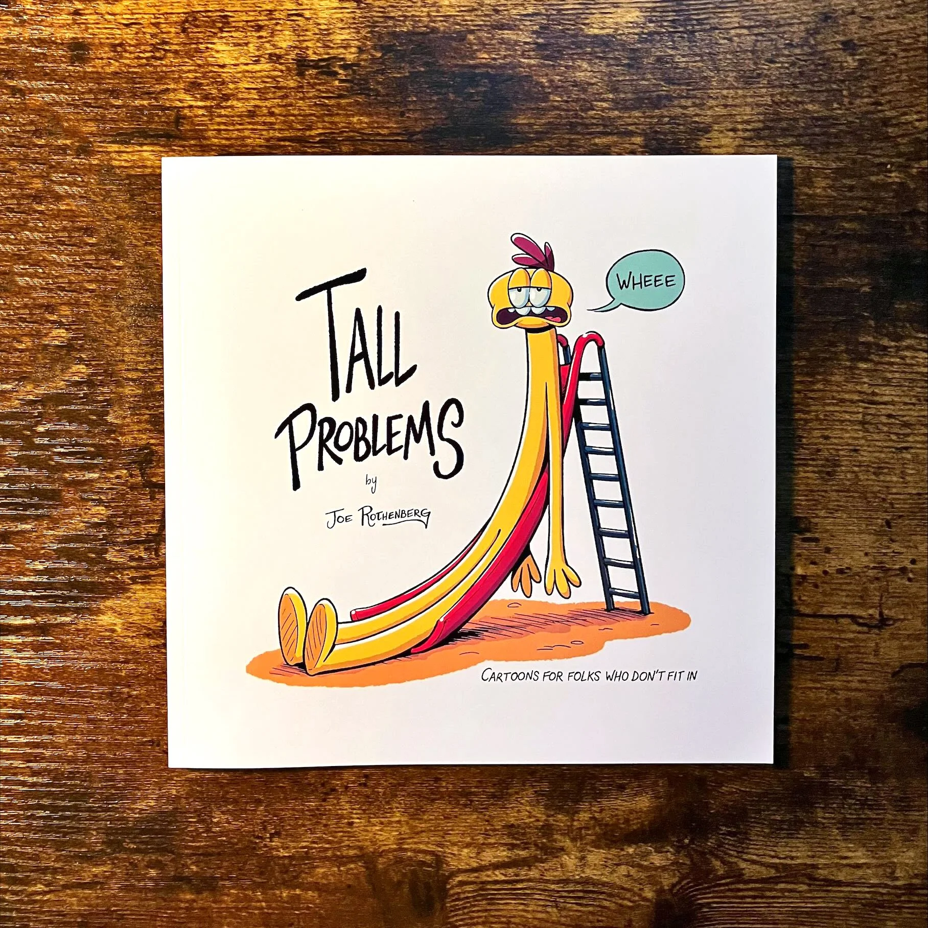 Shop Castle Winkeldorf, Tall Problems, & Joetatochips | Comics, Books ...